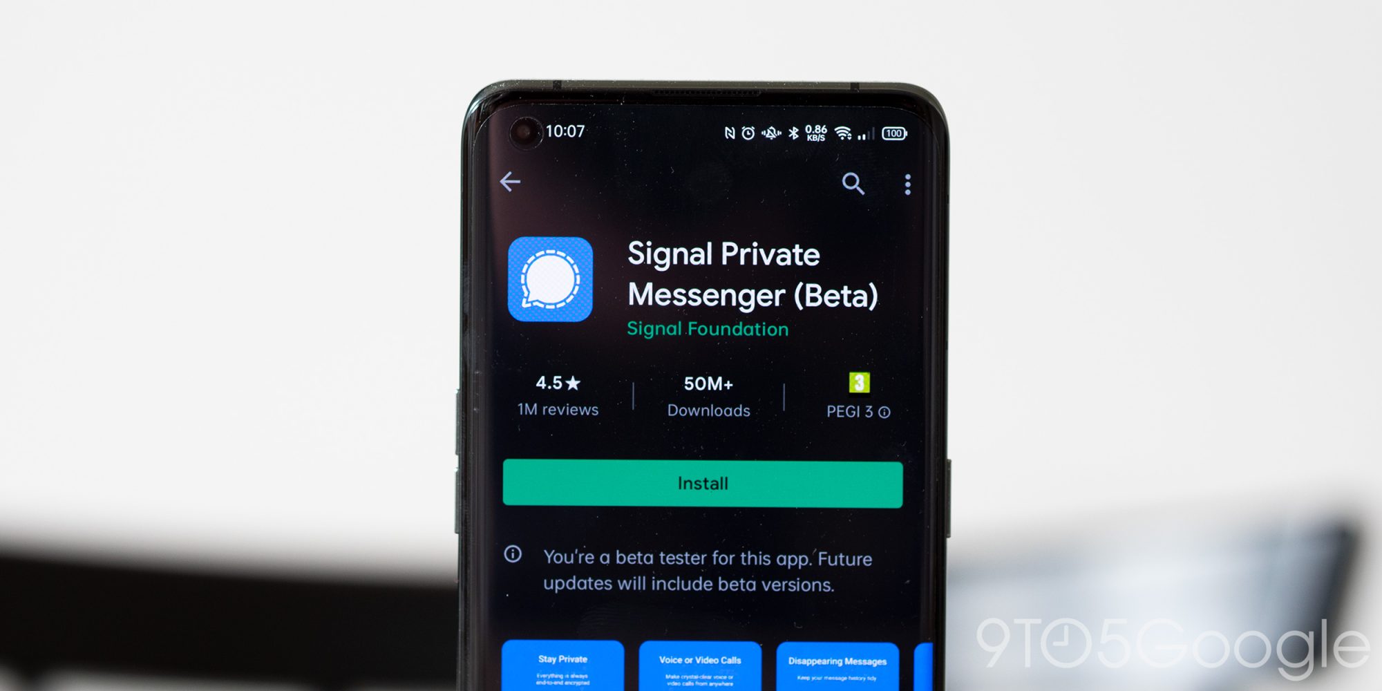 Signal To Remove SMS And MMS Support From Android App signal-to-remove-sms-and-mms-support-from-android-app