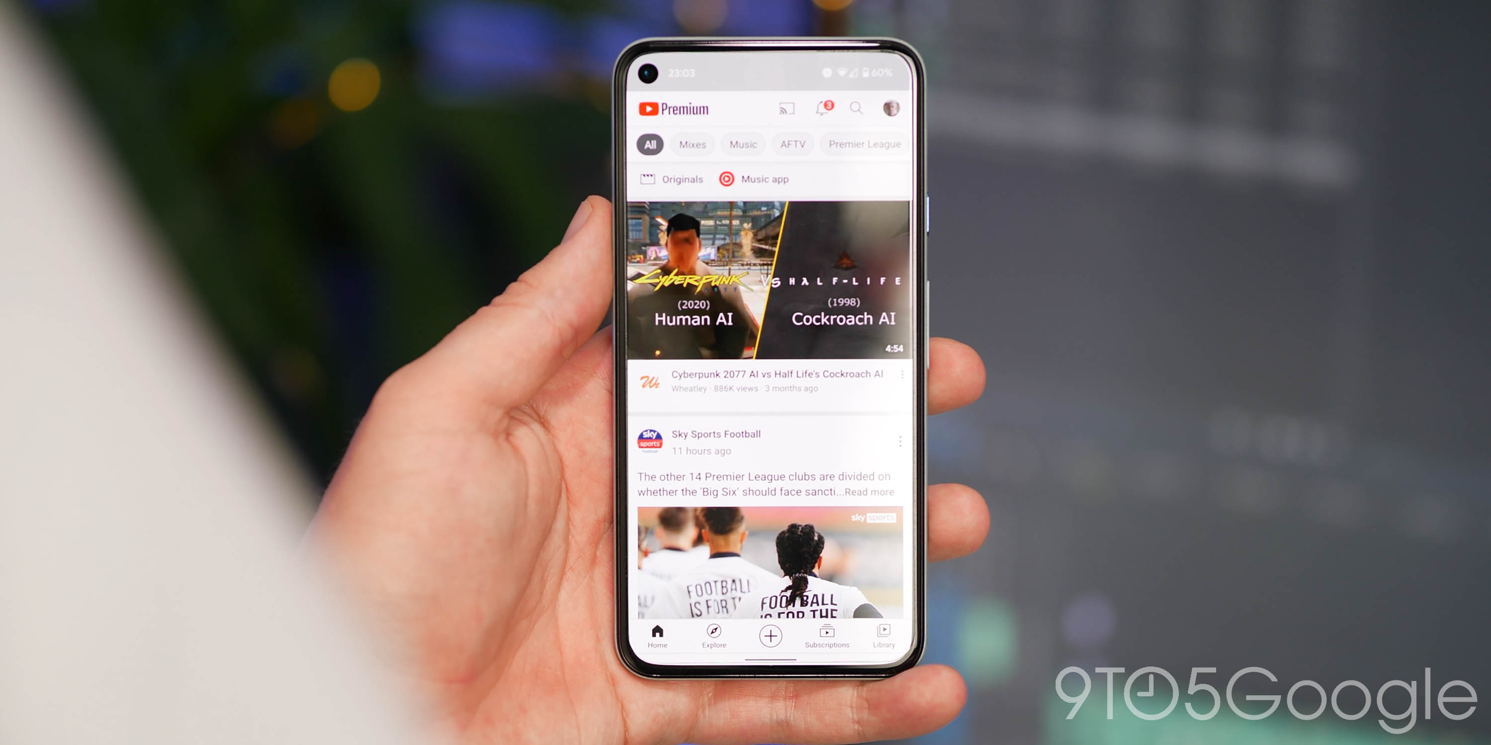 YouTube hits 10 billion Play Store download milestone - 9to5Google
