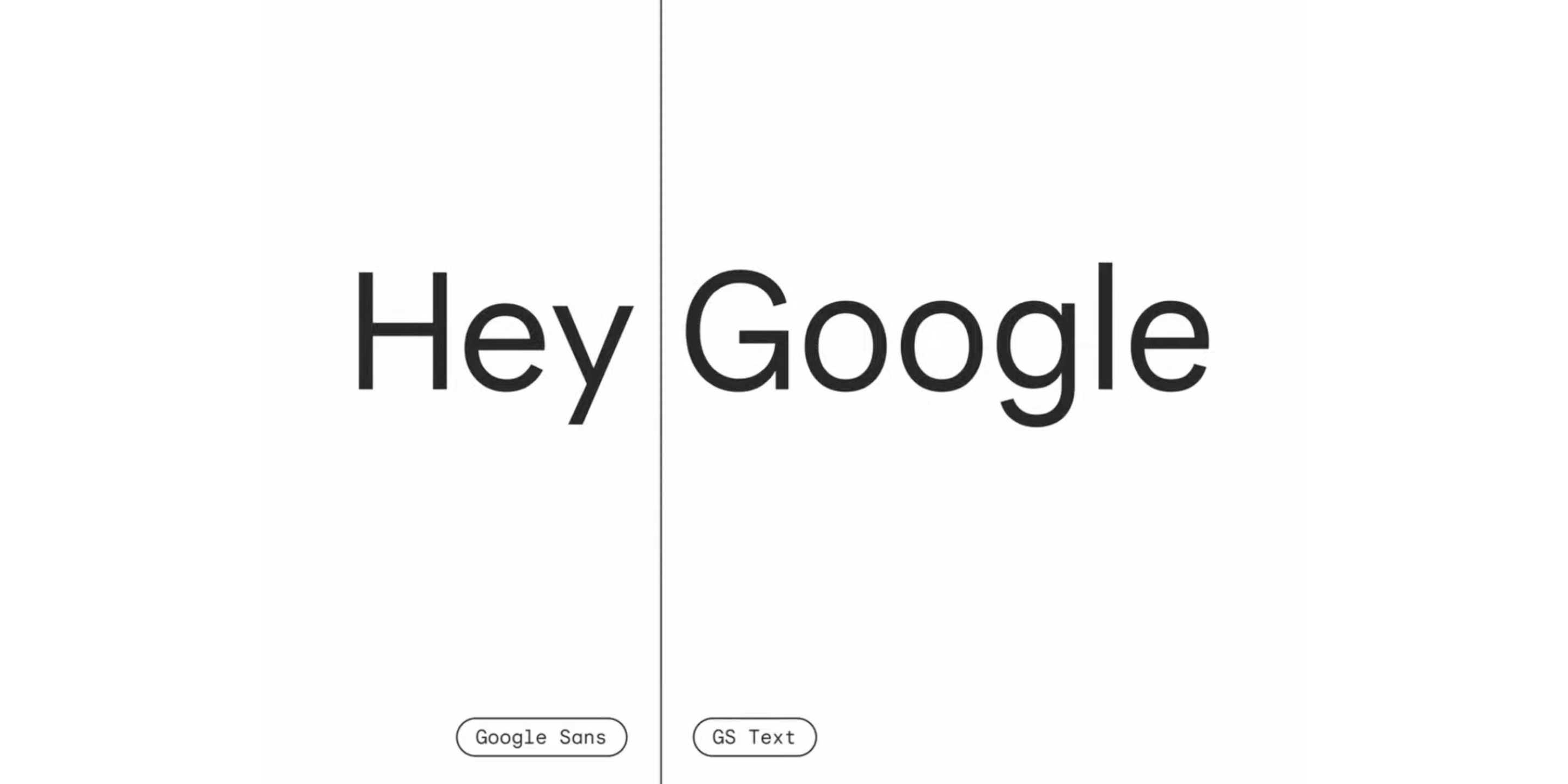 Google Sans - 9to5Google