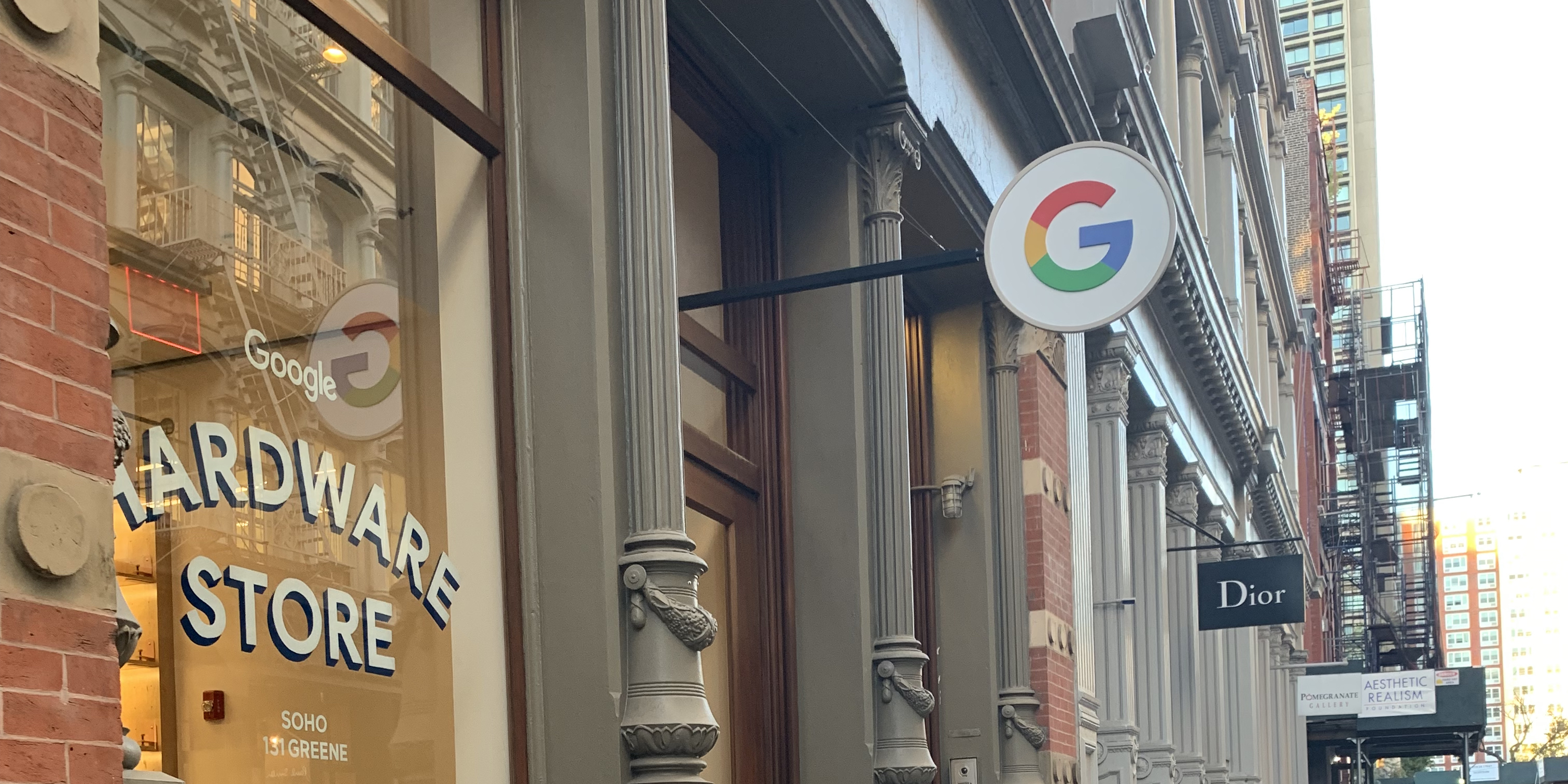 Google's old hardware pop-ups and previous retail plans - 9to5Google