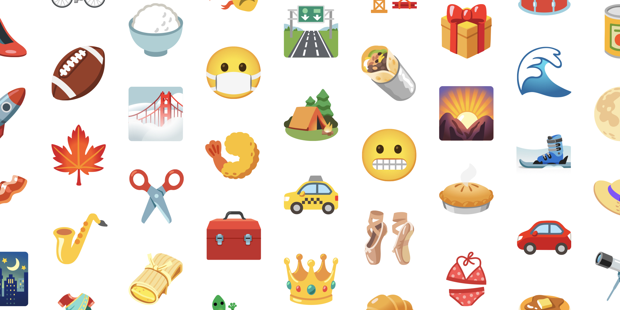1,000 new Google emoji coming to Gmail, Android 12 - 9to5Google
