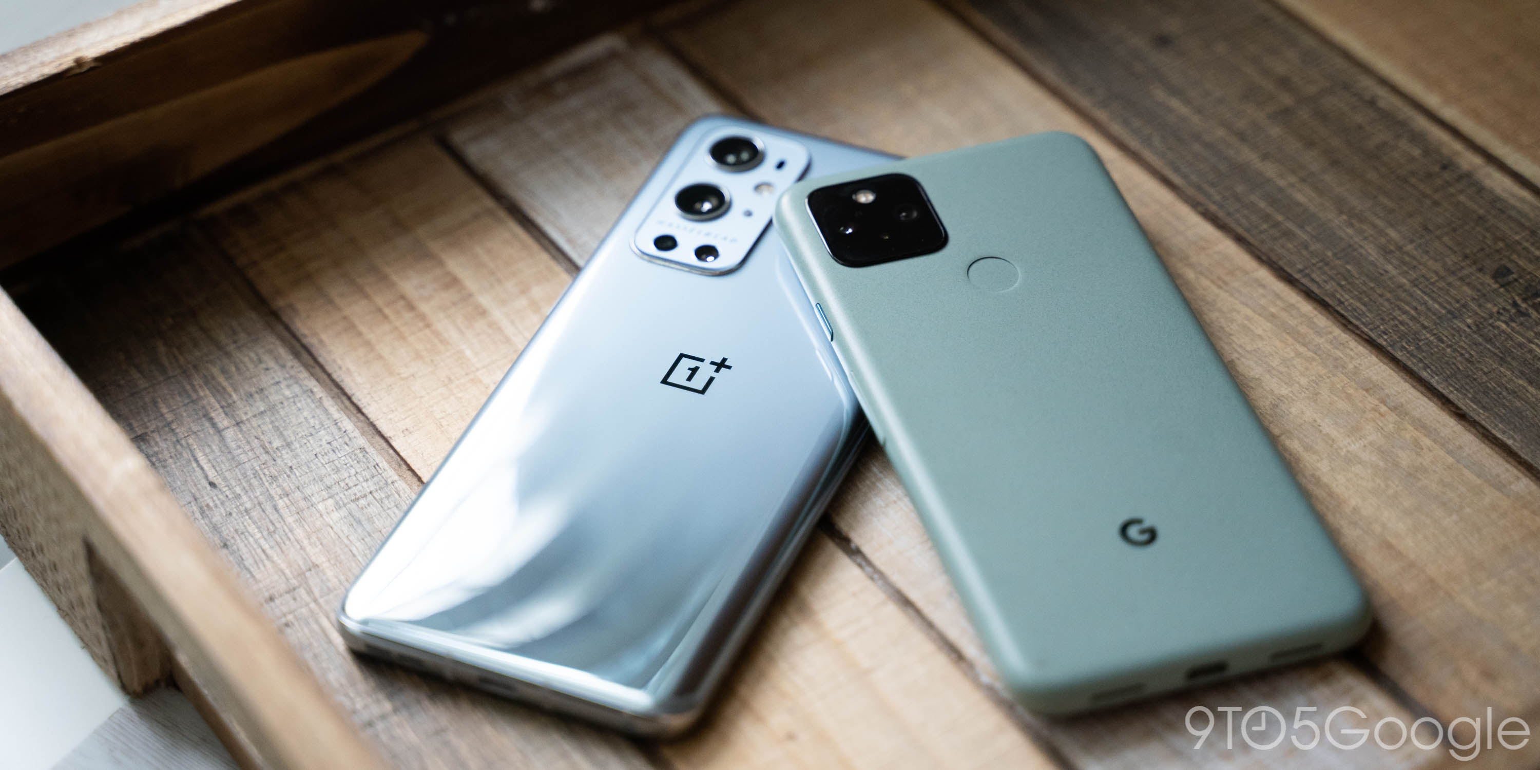 US smartphone market sees OnePlus surge in H1 2021 - 9to5Google