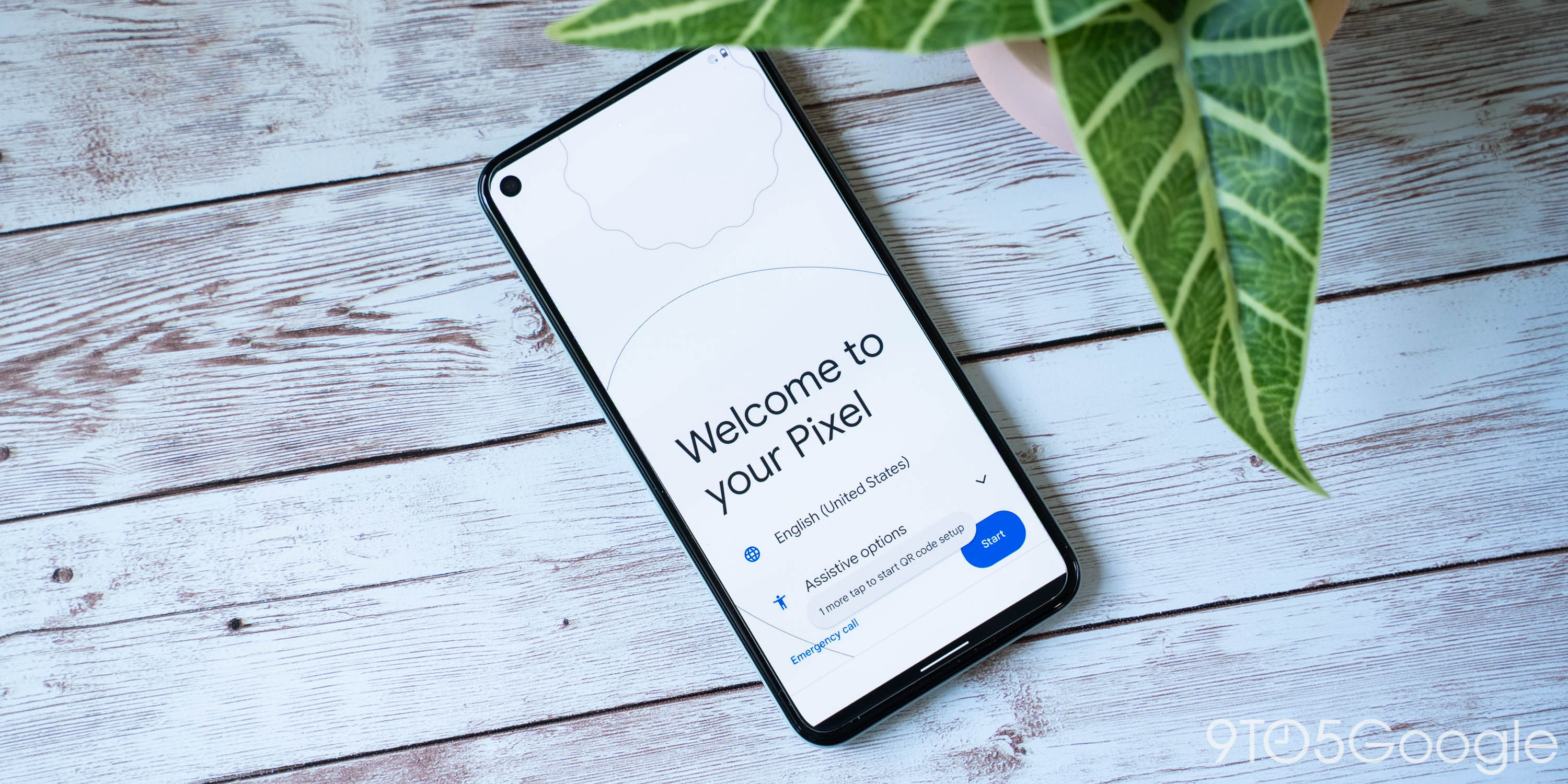 Android 12 revamps setup experience on Pixel phones - 9to5Google