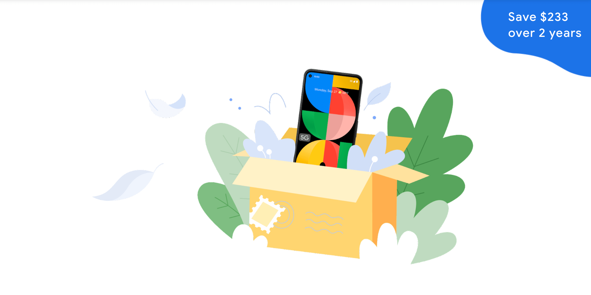 Google Fi subscription bundles Pixel 5a with 5G, protection - 9to5Google