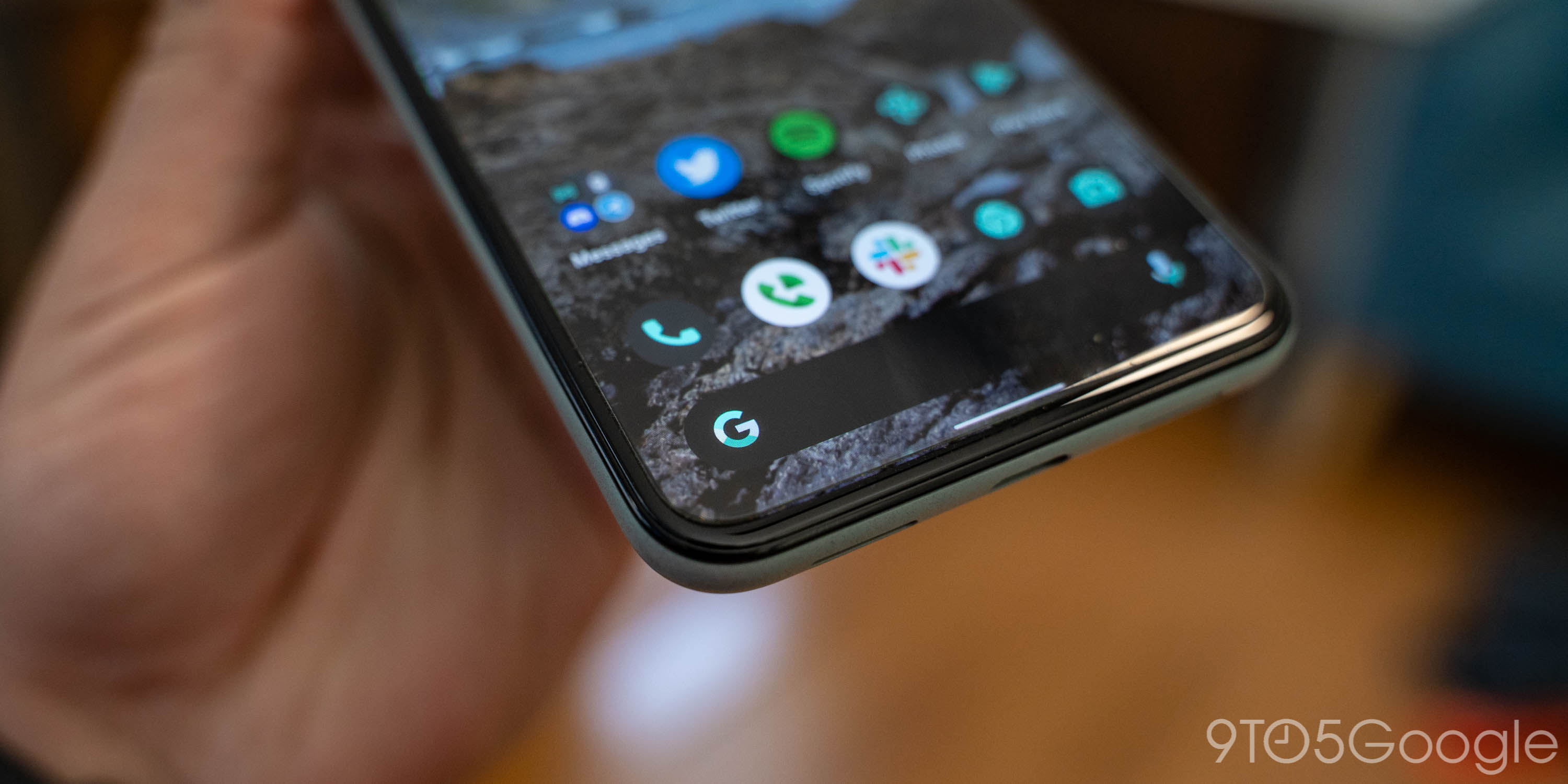 Google Search tests image viewer color redesign on Android - 9to5Google