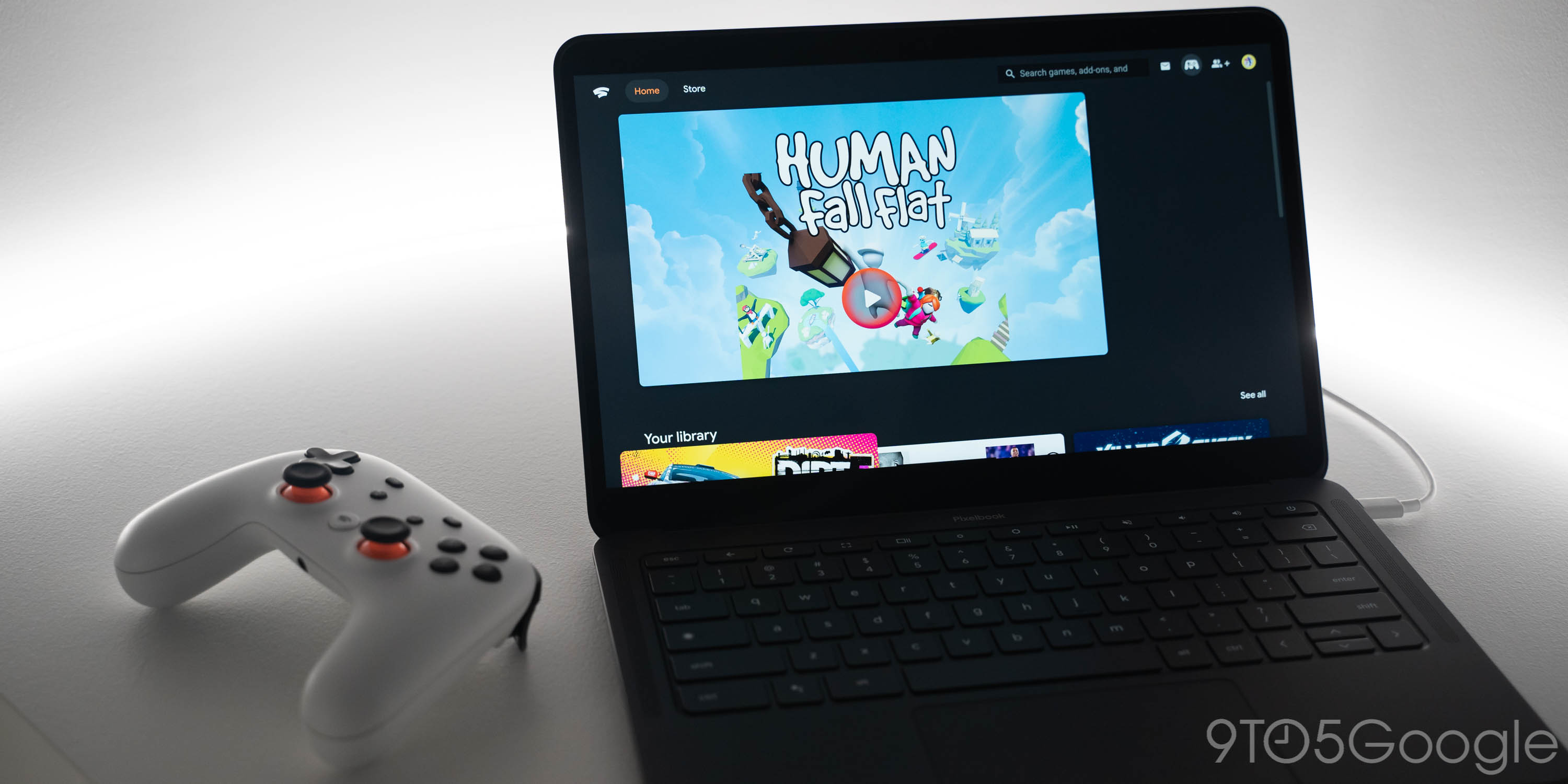 Stadia - 9to5Google