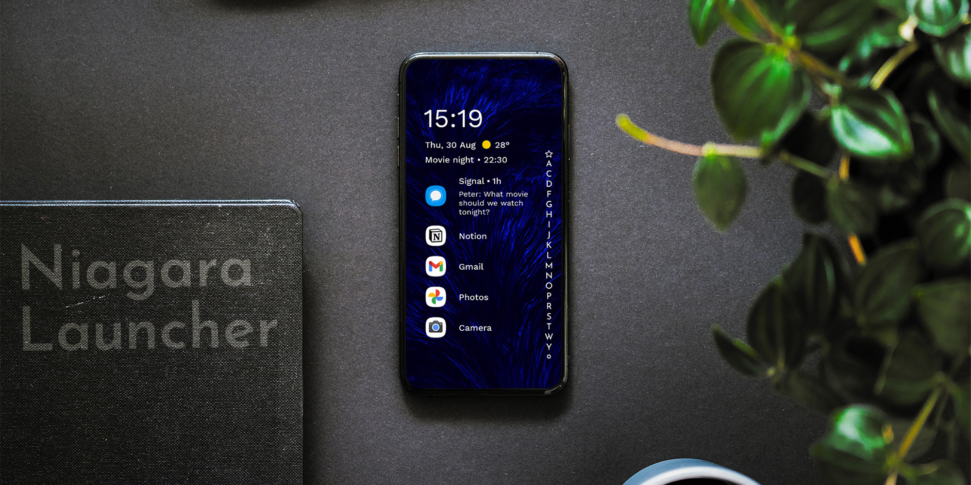 Niagara Launcher v1.4 beta adds foldable device support - 9to5Google