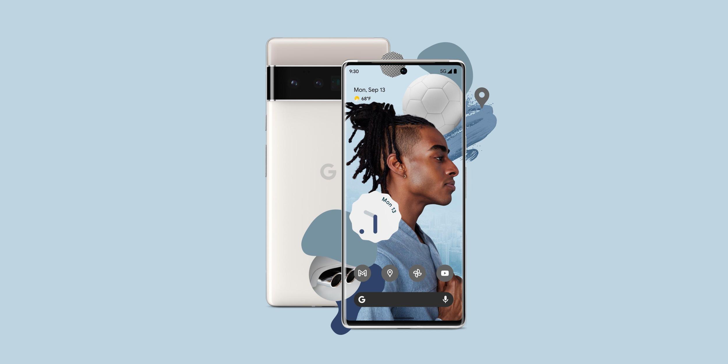 Pixel 6 Android updates will hit 4 generations - 9to5Google