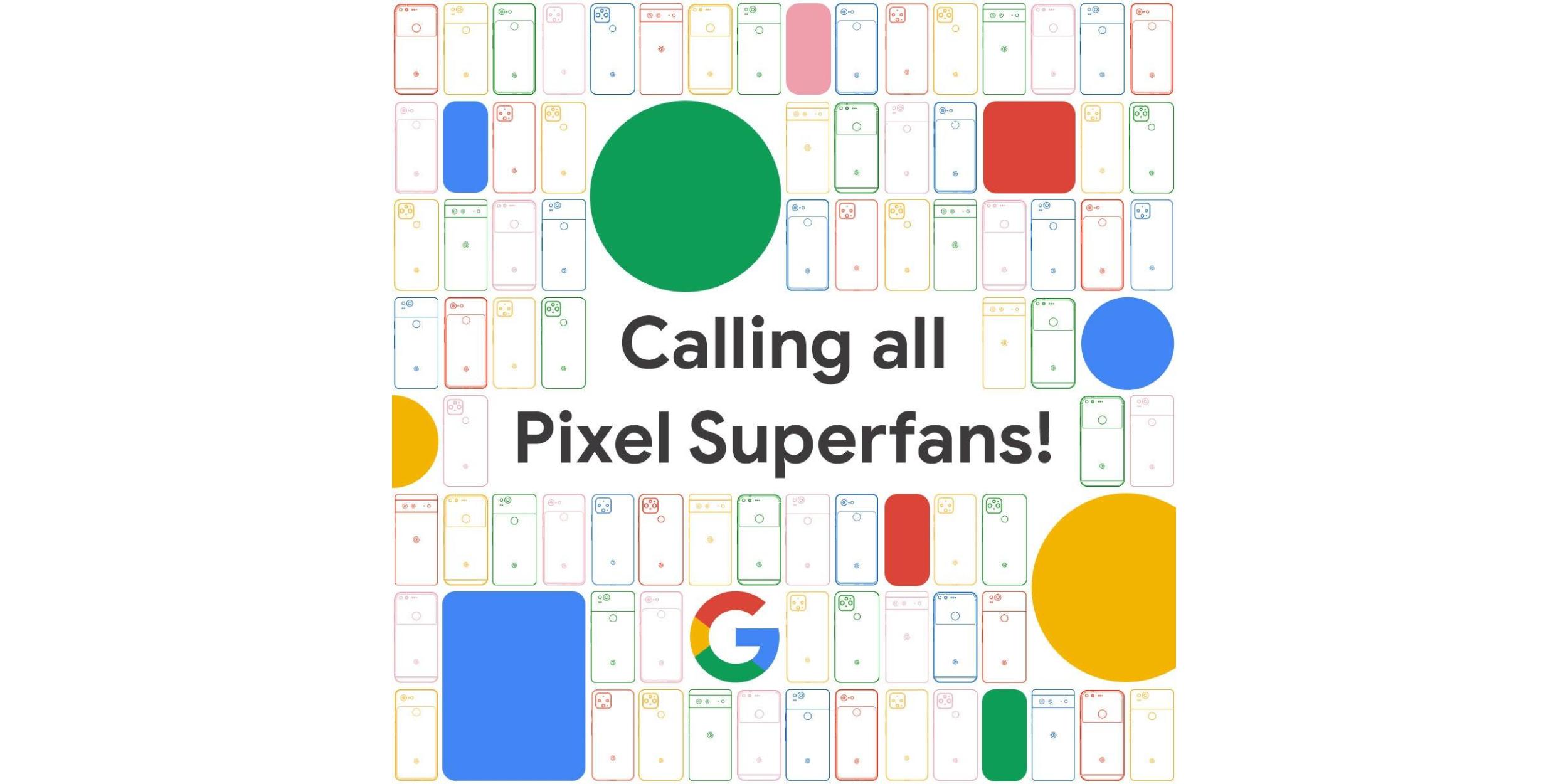Google now lets you ask to join Pixel Superfans w/ sign-up - 9to5Google