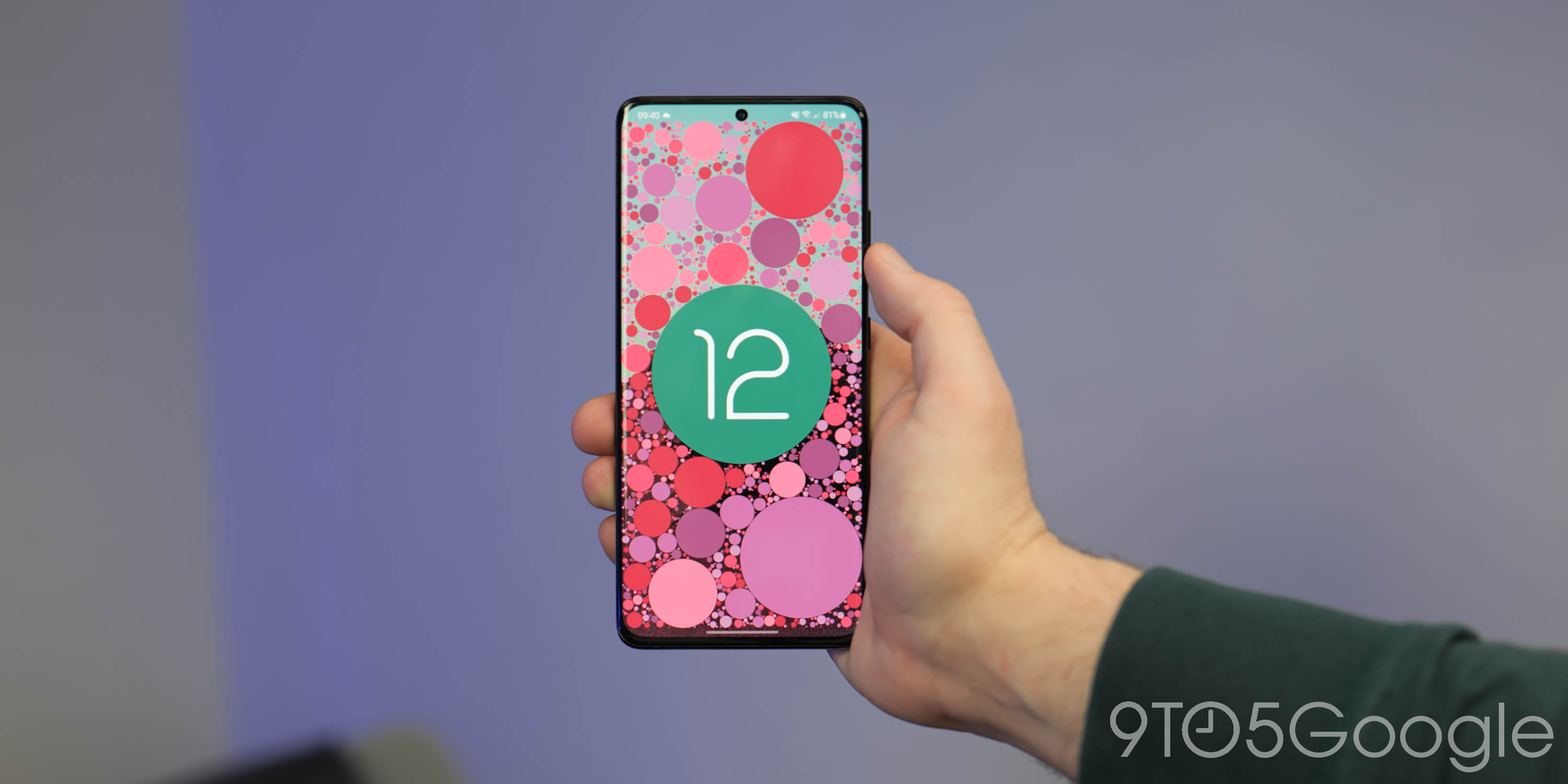 Samsung Android 12 release will come before 2021's end - 9to5Google