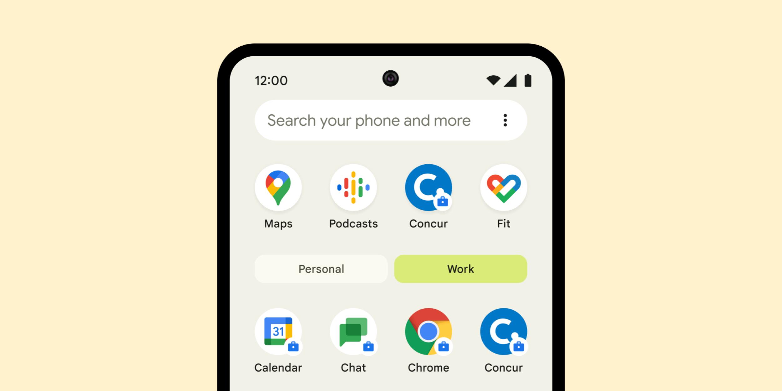 Android Work Profiles will be available for Google Workspace - 9to5Google