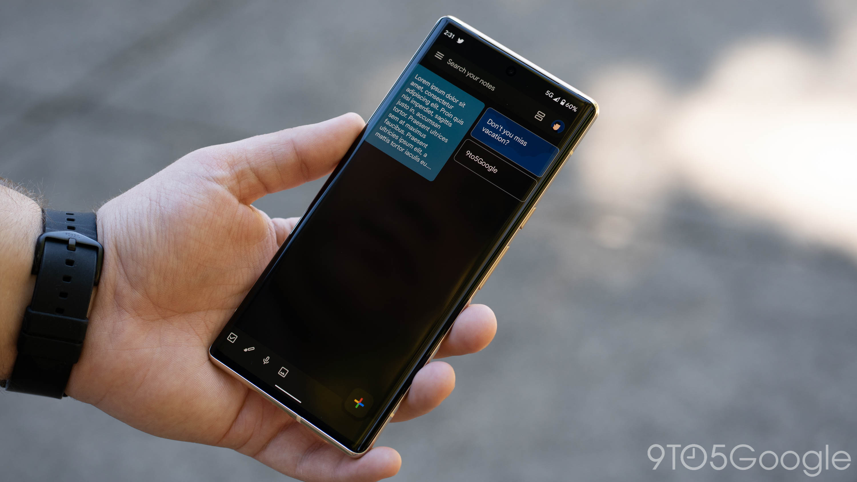 Here are Google Keep's best features