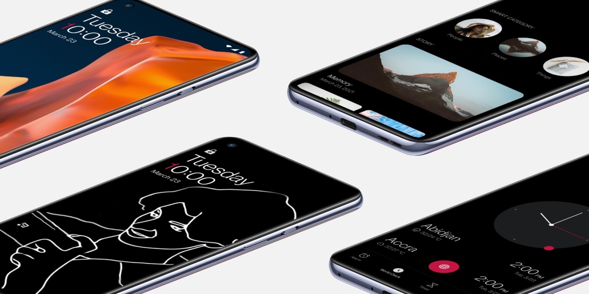 Deals: OnePlus 9 5G bundles $179 off, Lenovo Smart Clock $35, Acer ...