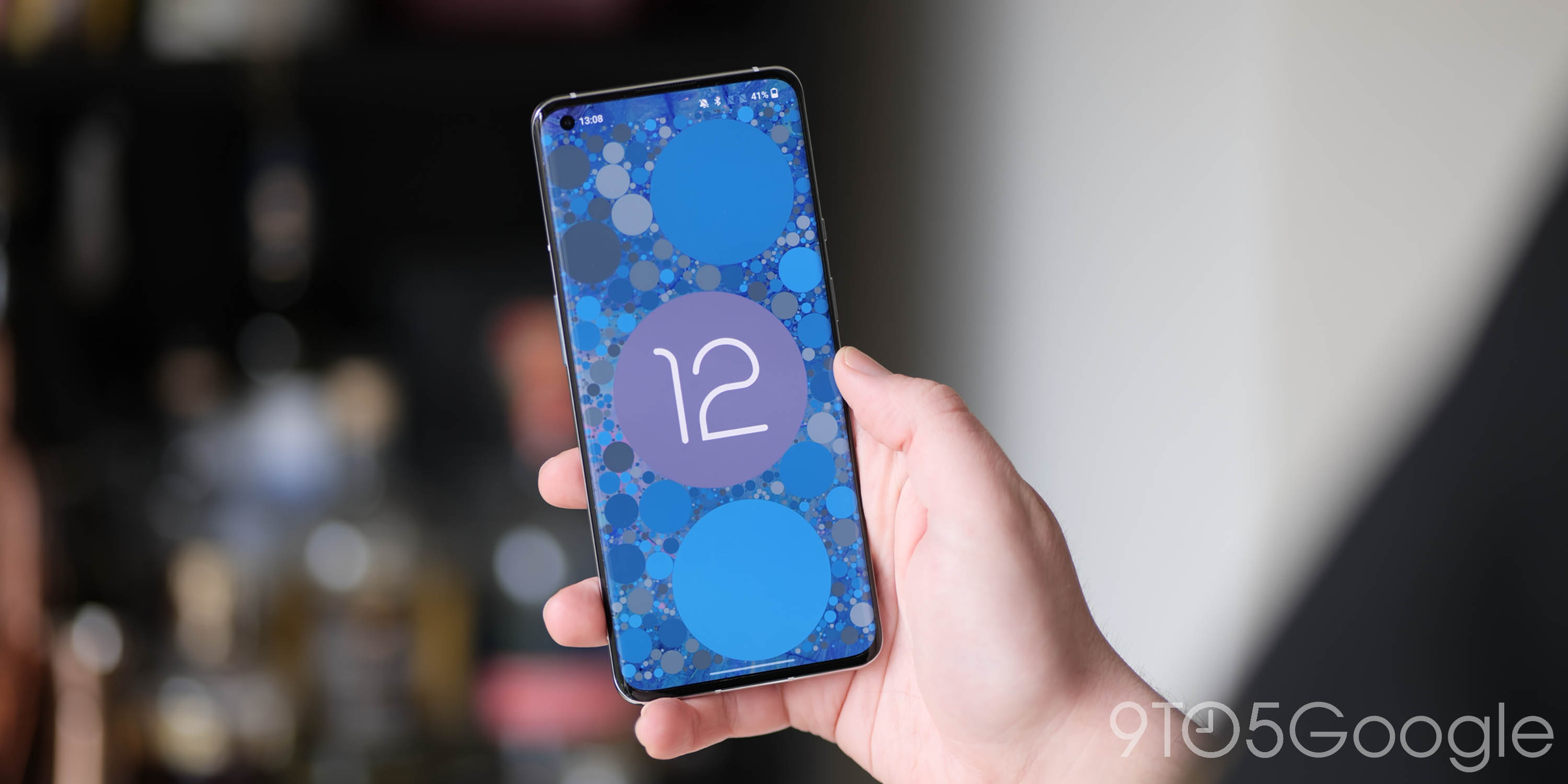OxygenOS 12 w/ Android 12 out for T-Mobile OnePlus 9/Pro - 9to5Google
