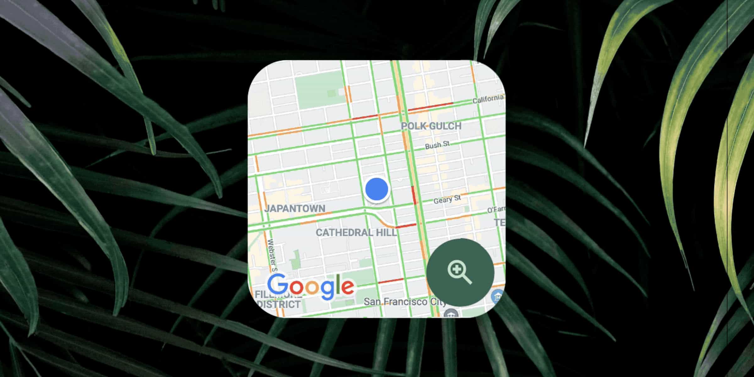 Google Maps for Android adds nearby traffic widget [U: Live]