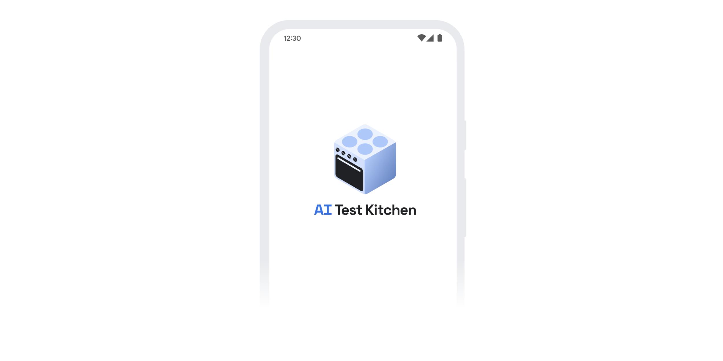 Google AI Test Kitchen opens sign-ups, rollout starts - 9to5Google