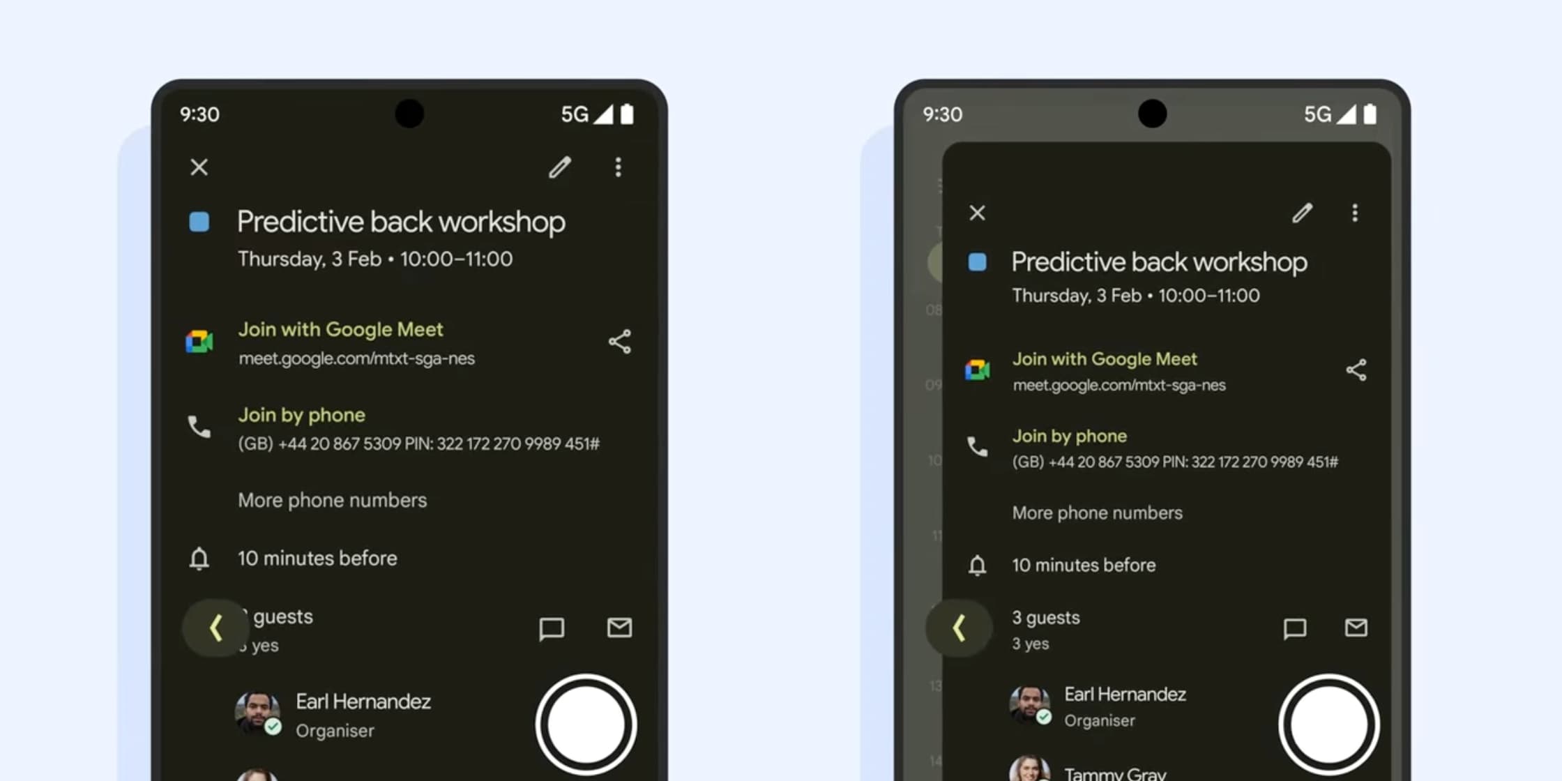 Google says users like Android’s new Predictive Back Gesture