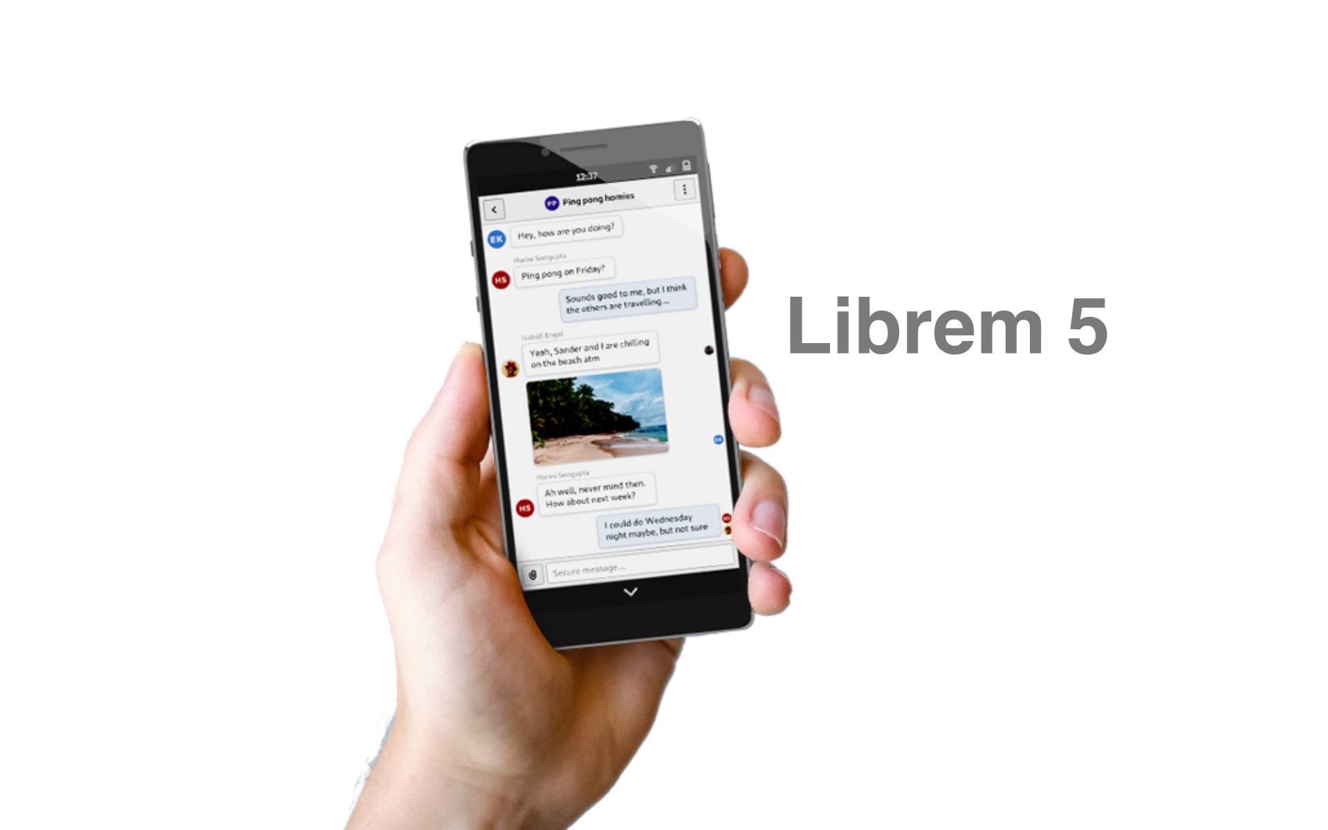 Purism's Librem 5 Mass Production Linux Phone Begins Shipping to ...