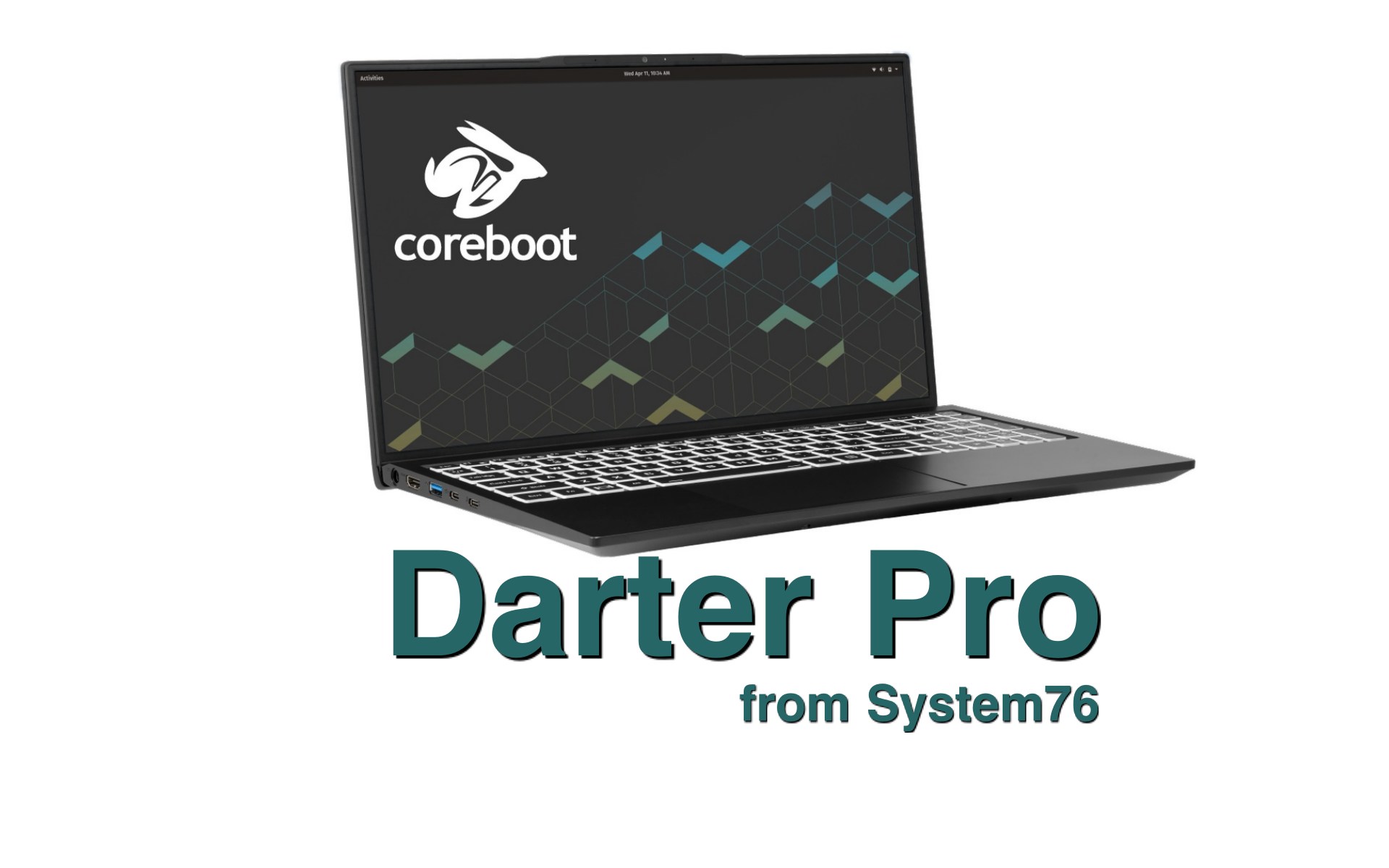 System76 Brings Back the Darter Pro Linux Laptop with Longer Battery ...