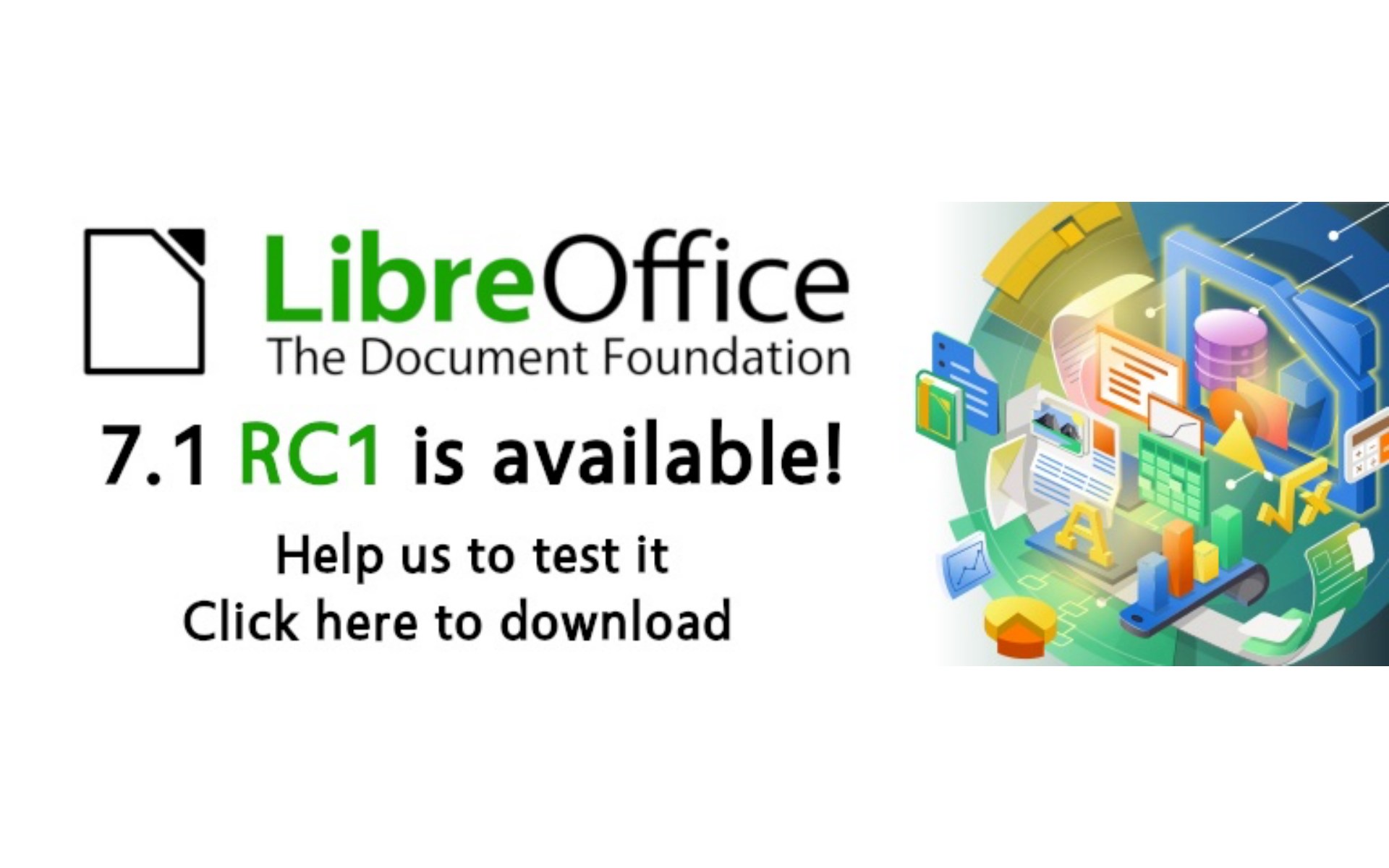 LibreOffice 7.1 Release Candidate Ready for Testing Ahead of Final ...