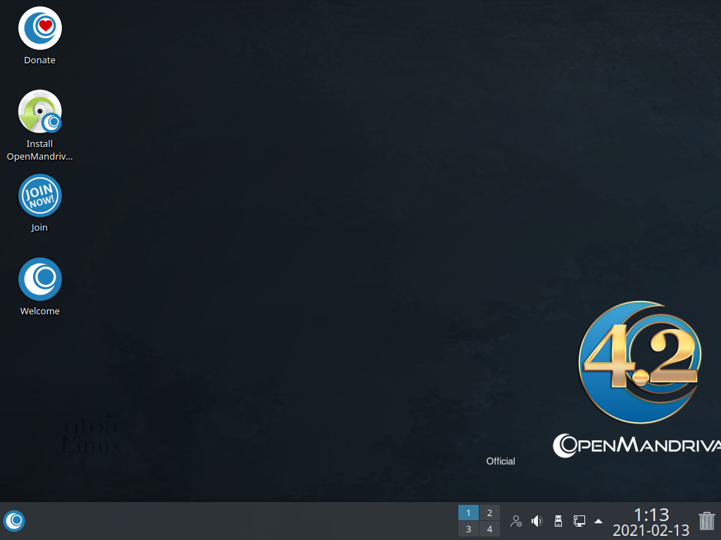 OpenMandriva Lx 4.2 "Argon" Officially Released with Linux 5.10 LTS, ARM64 Port - 9to5Linux