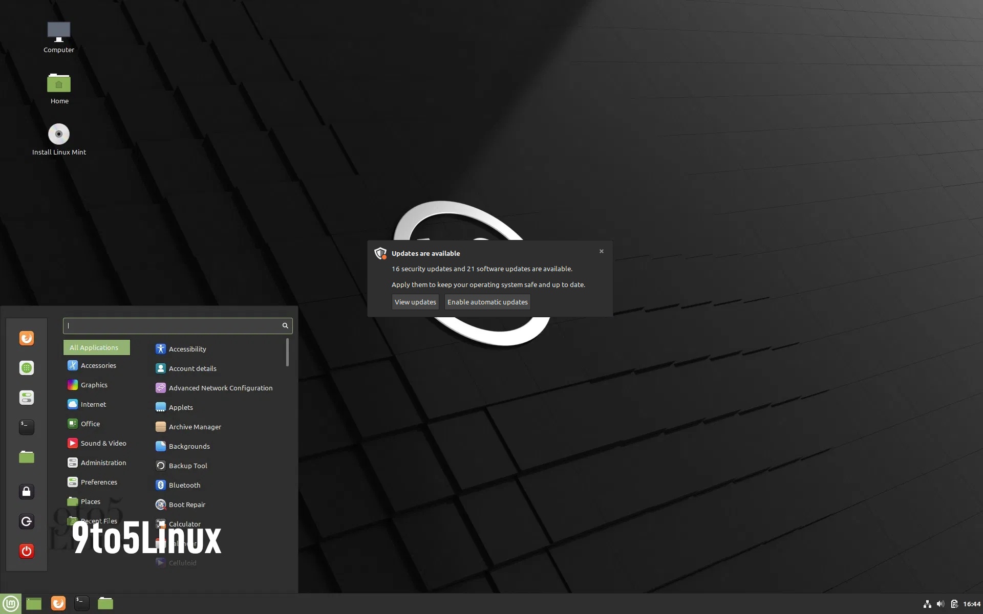 Linux Mint Devs Unveil New Notification System for Updates - 9to5Linux