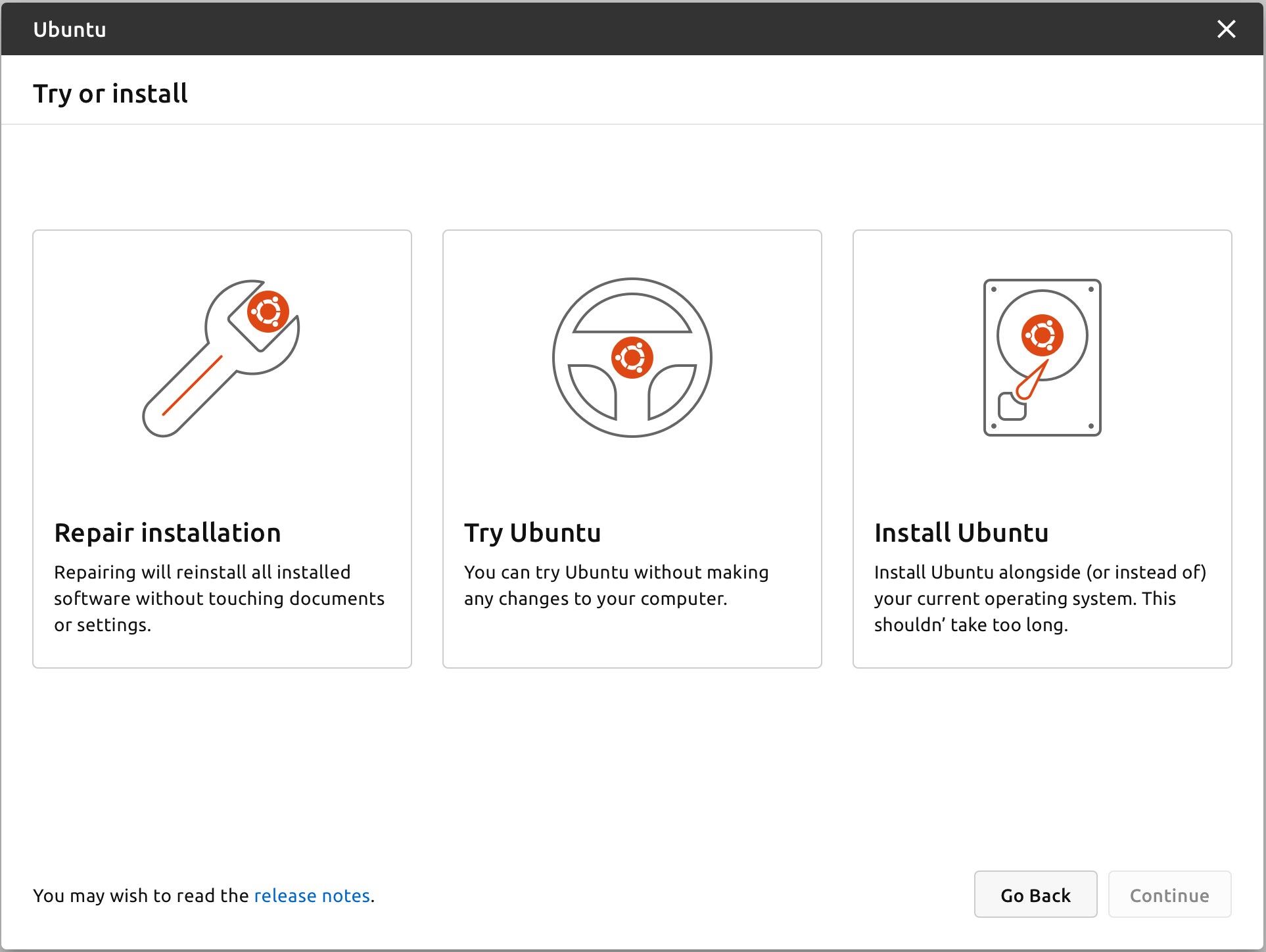First Look at Ubuntu's New Desktop Installer - 9to5Linux