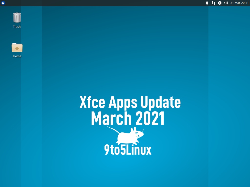 Xfce's Apps Update for March 2021 Covers New Releases of Thunar ...