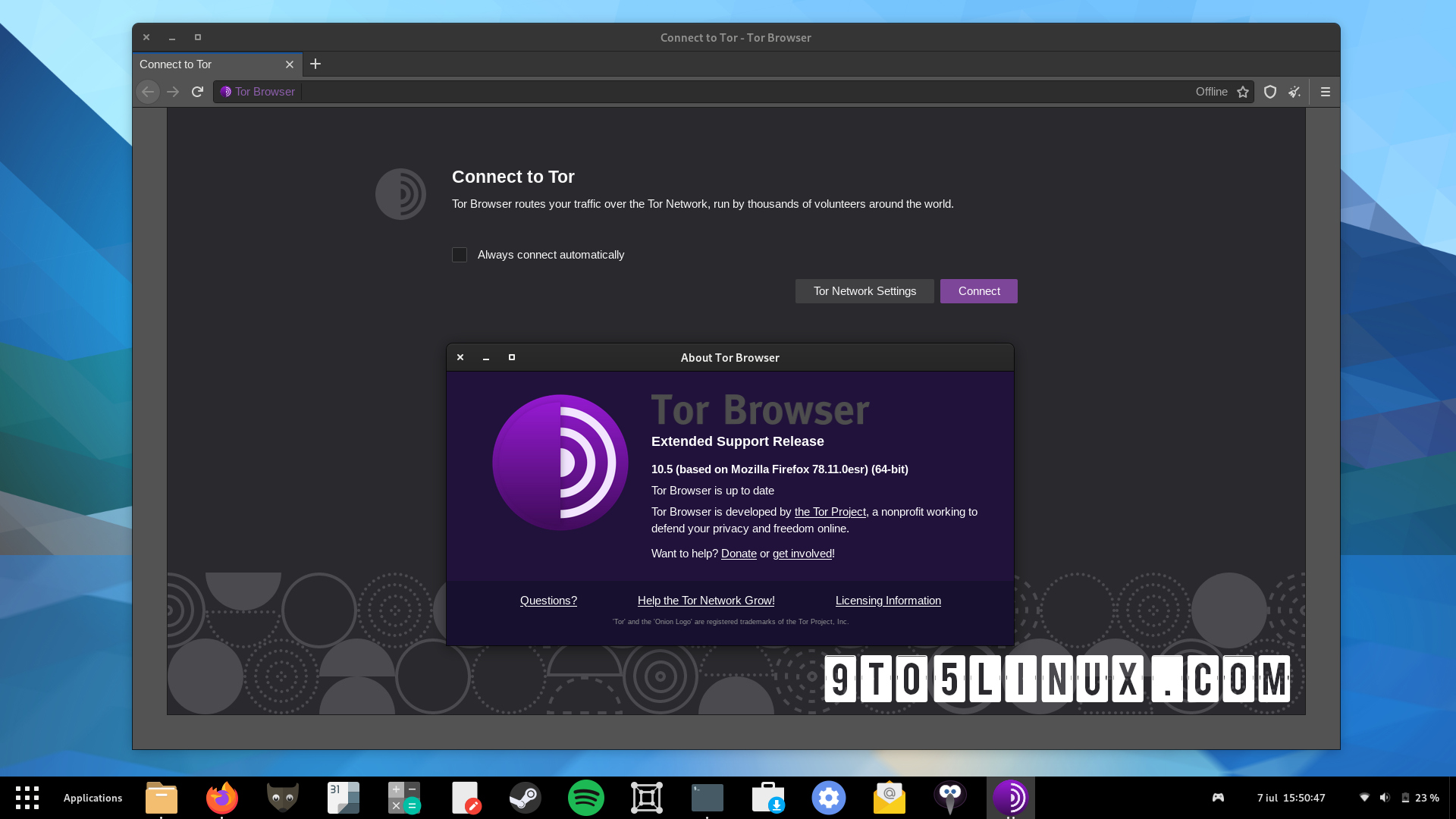 Tor Browser 10.5 Adds Wayland Support, Further Improves the UX for ...