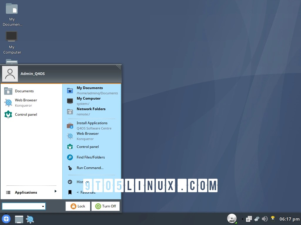 Q4OS 4 Is Finally Here and Brings the Trinity Desktop Environment to ...