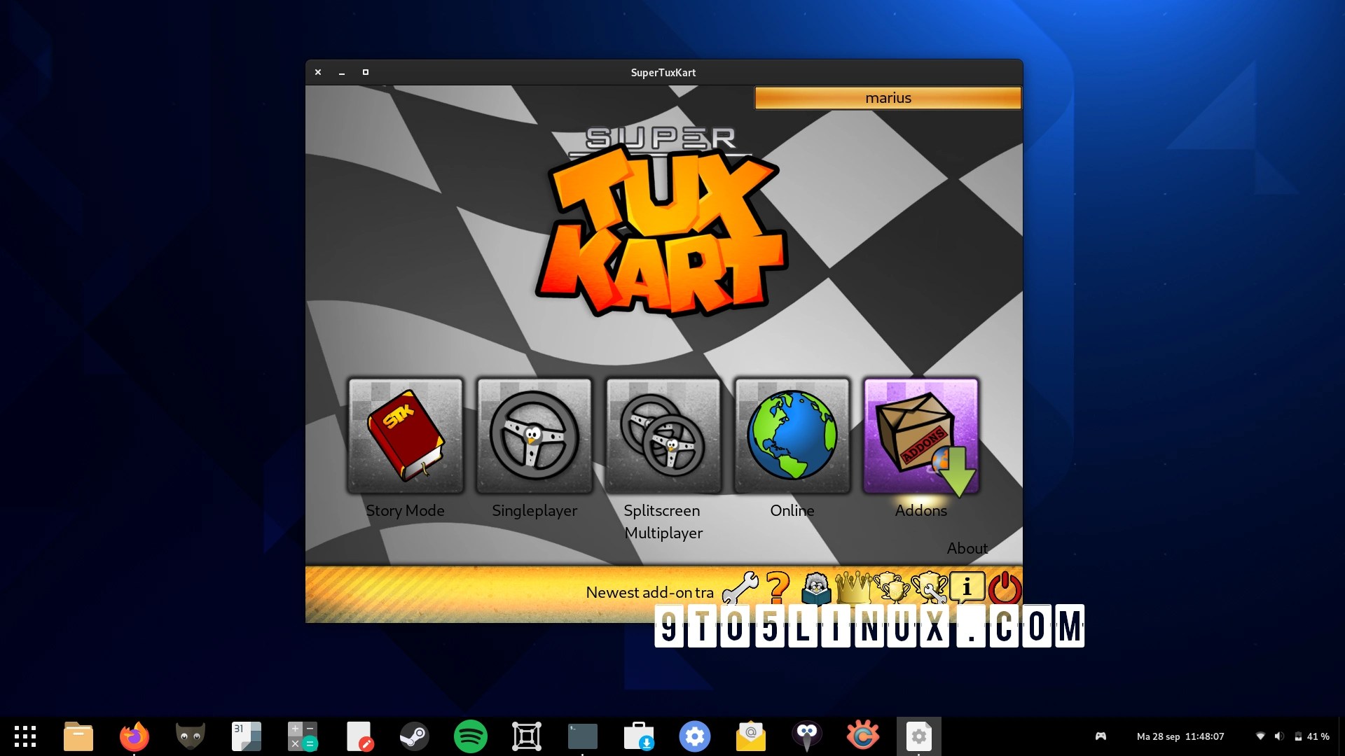SuperTuxKart 1.3 Released with New Arenas, New Karts, and GUI ...