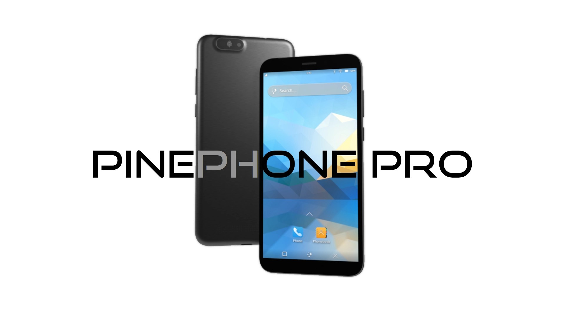 PinePhone Pro Linux Smartphone Unveiled with 4GB RAM, Custom Rockchip ...