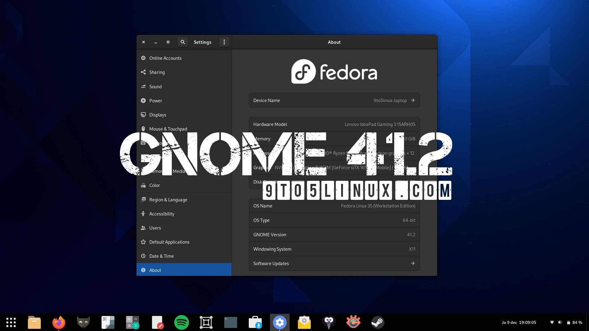 GNOME 41.2 Is Here to Improve Software, Boxes, Orca, Calendar, and ...