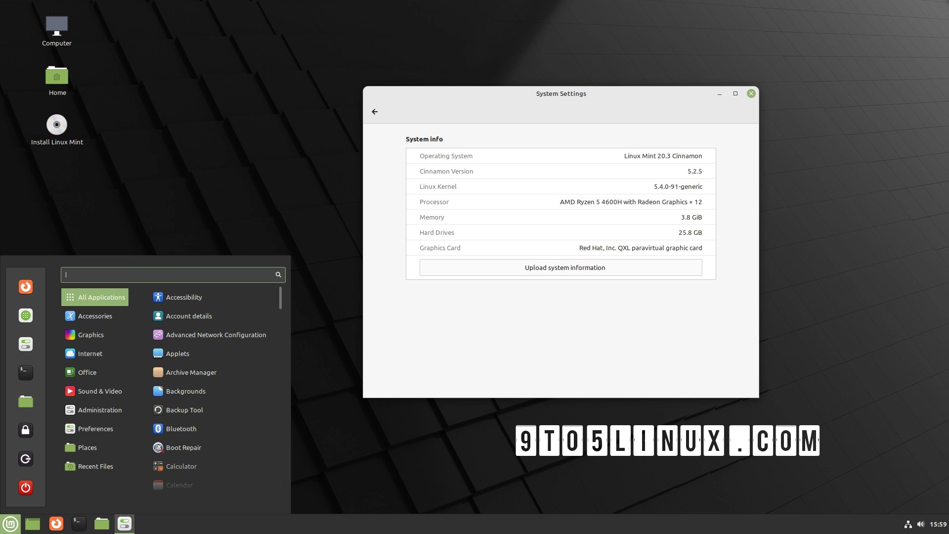 Linux Mint 20.3 Beta Is Now Available for Download - 9to5Linux