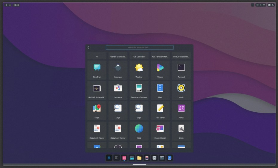 Meet Maui Shell, a Convergent Desktop Shell for Linux Desktops and Mobile Devices - 9to5Linux