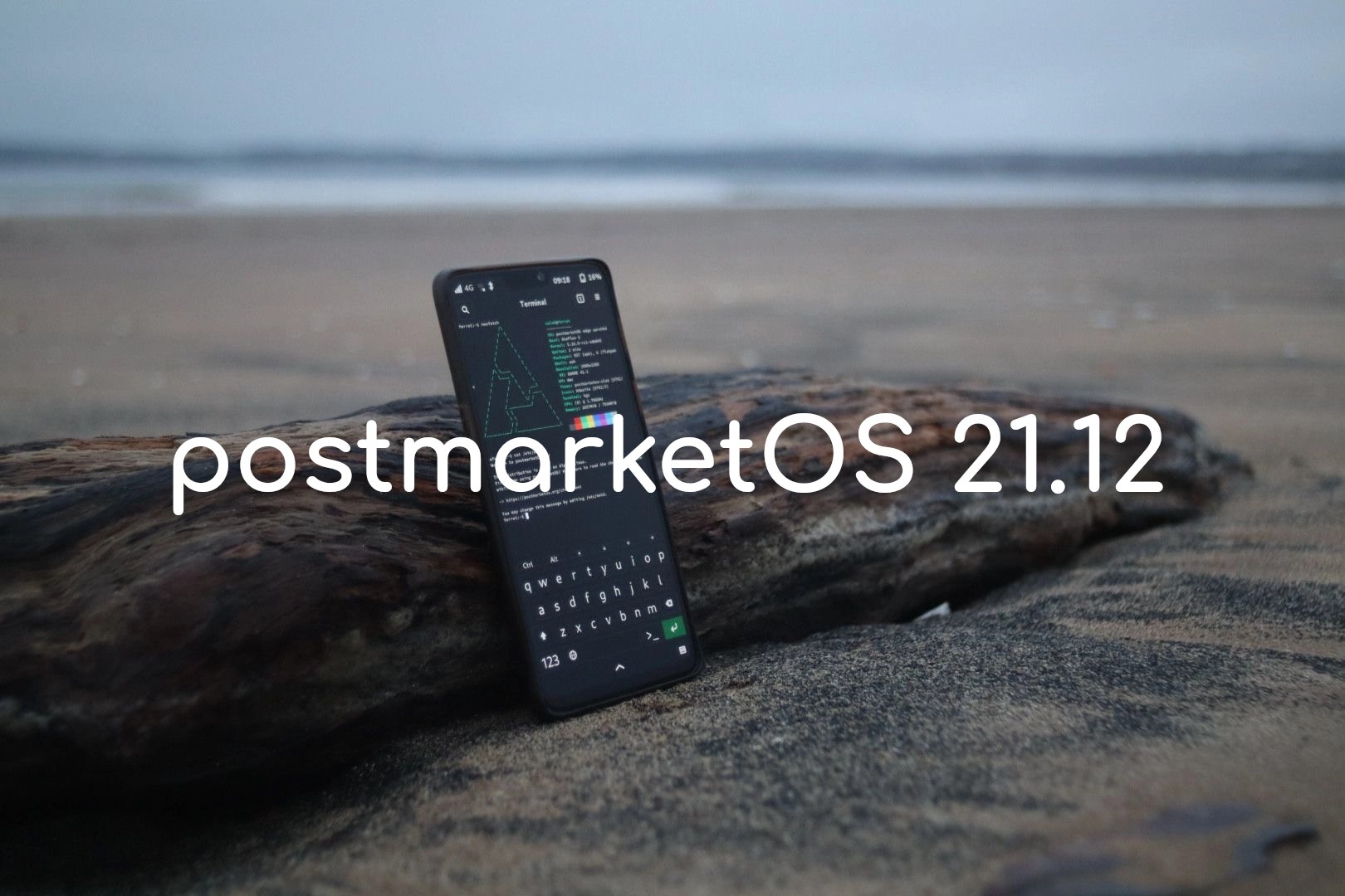 postmarketOS 21.12 Brings Support for More Devices, GNOME 41 Apps, and ...