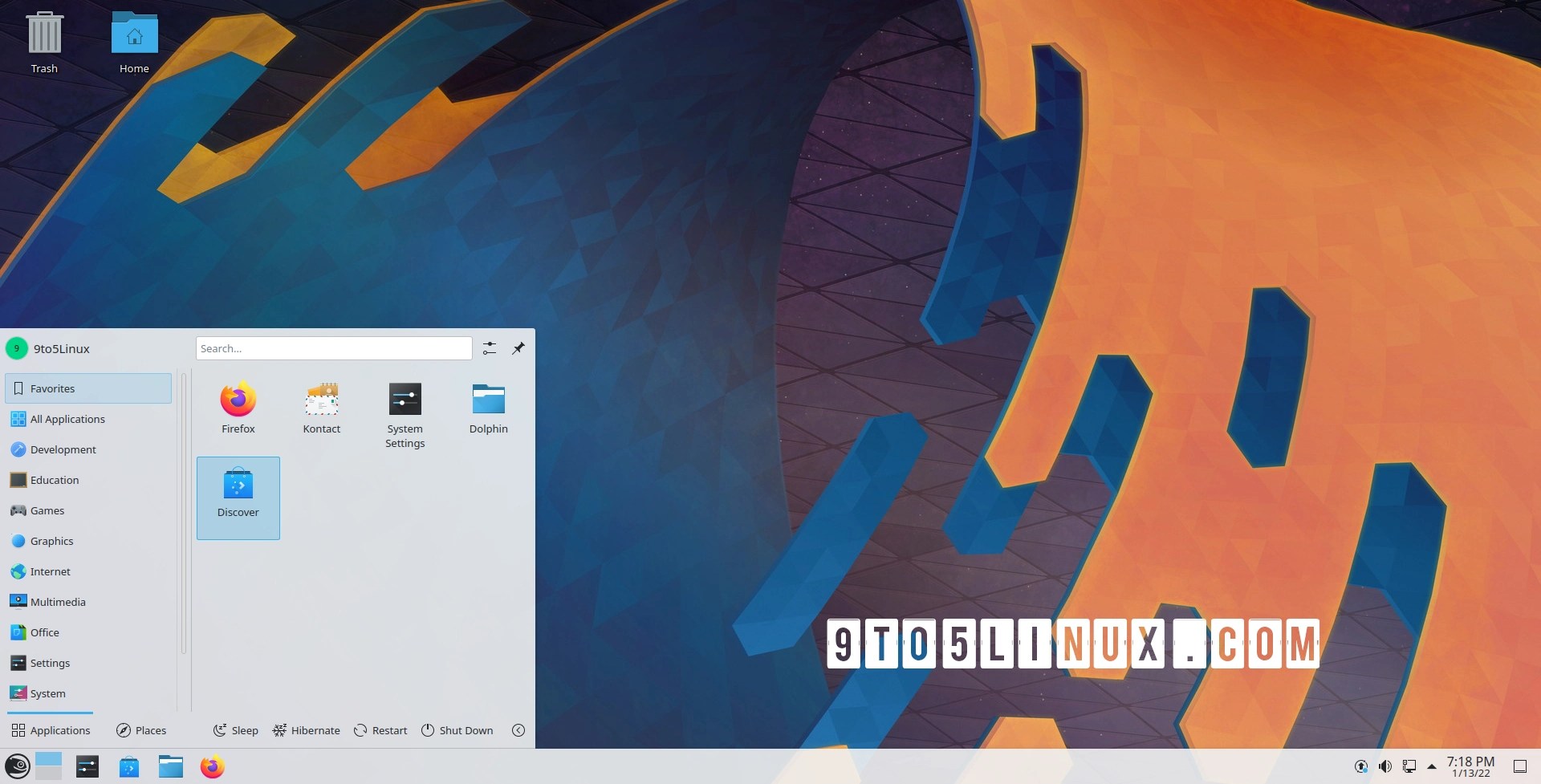 KDE Plasma 5.24 Beta Released with New Overview Effect, Fingerprint ...