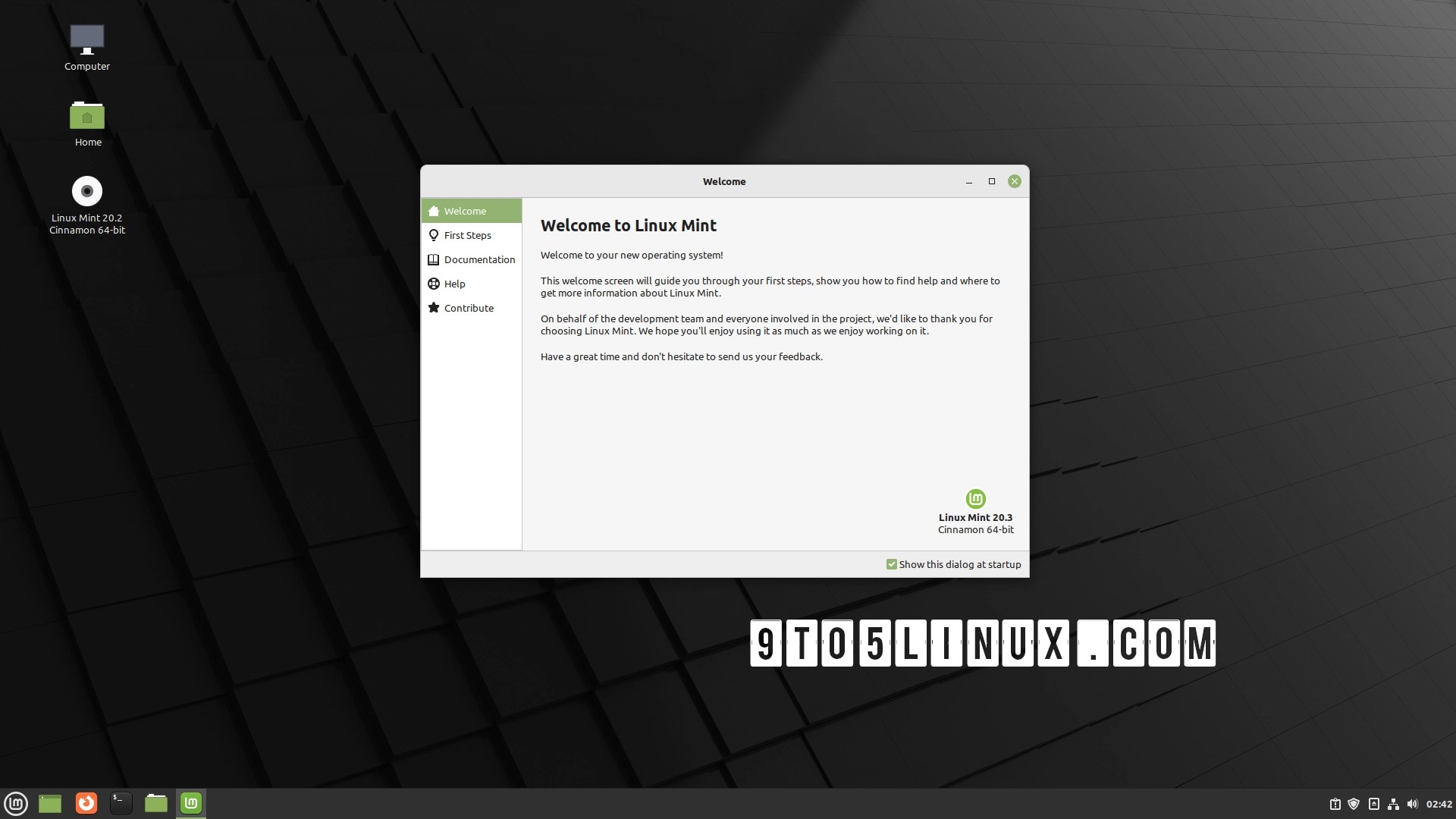 You Can Now Upgrade Linux Mint 20.2 to Linux Mint 20.3, Here’s How - 9to5Linux