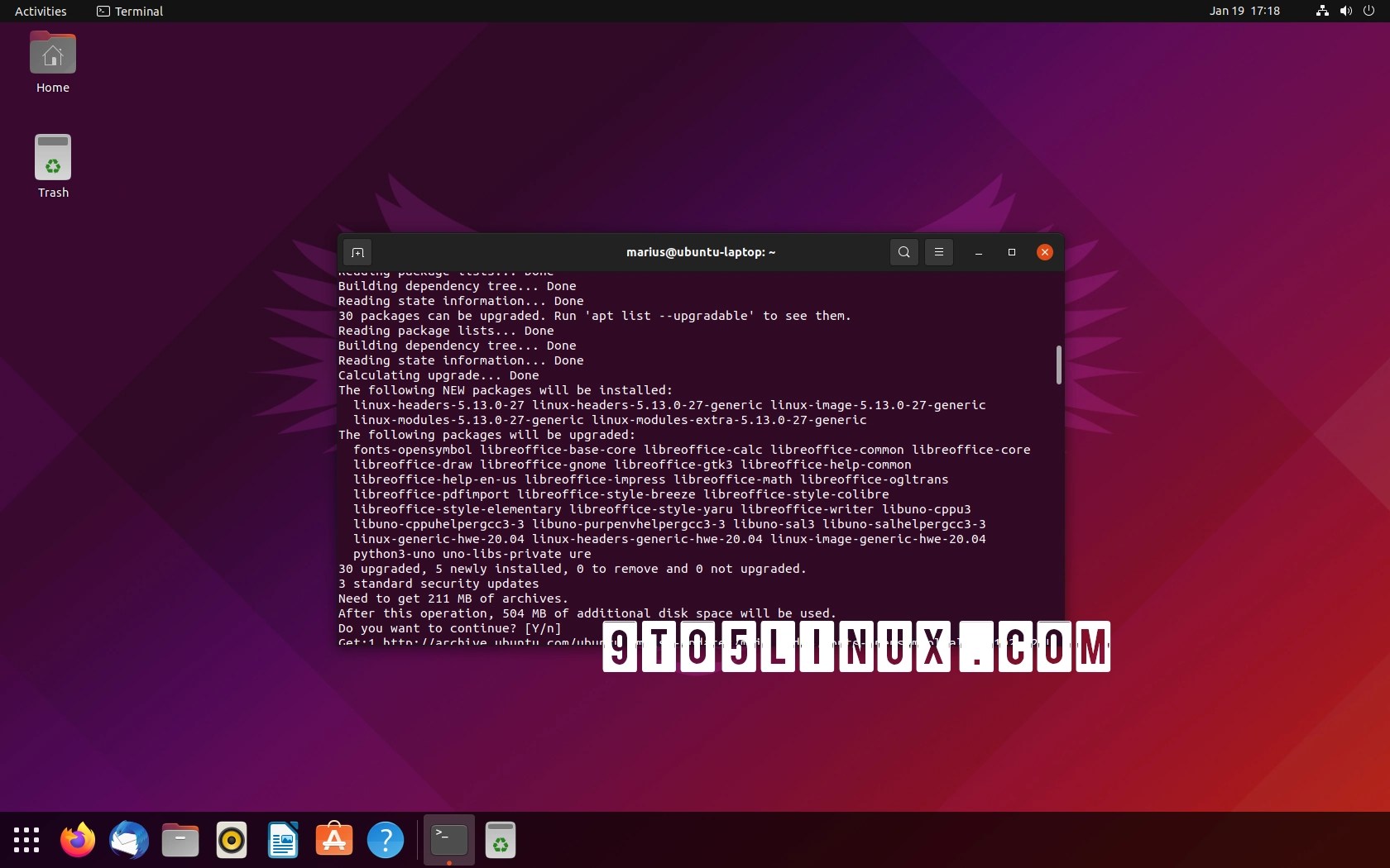 New Linux Kernel Vulnerability Patched in All Supported Ubuntu Systems ...