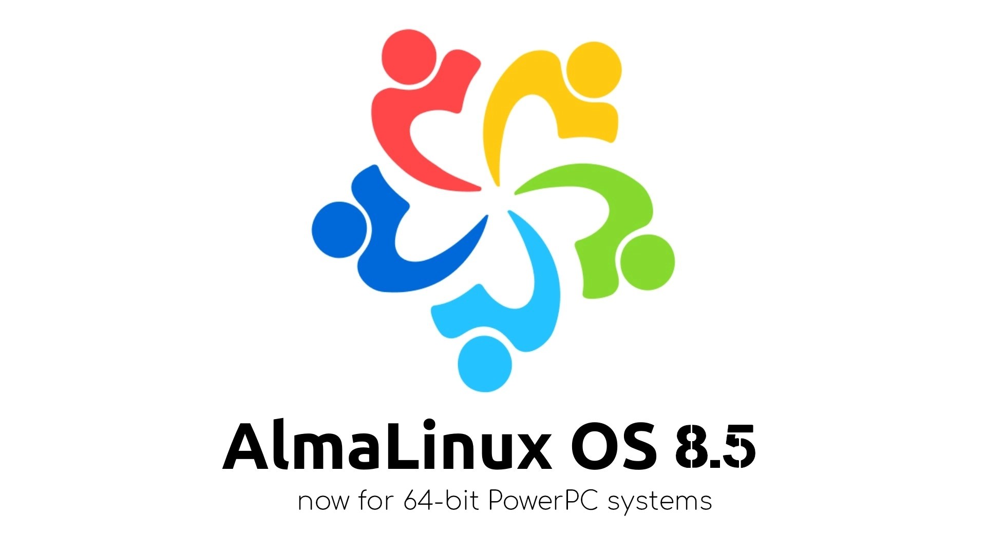CentOS Alternative AlmaLinux OS Is Now Available for 64-Bit PowerPC ...
