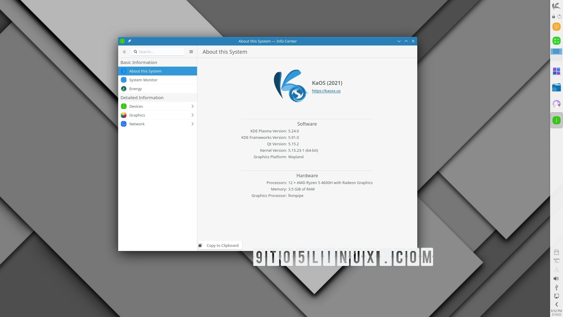 KaOS Linux 2022.02 Is Out with KDE Plasma 5.24, Makes Plasma Wayland ...