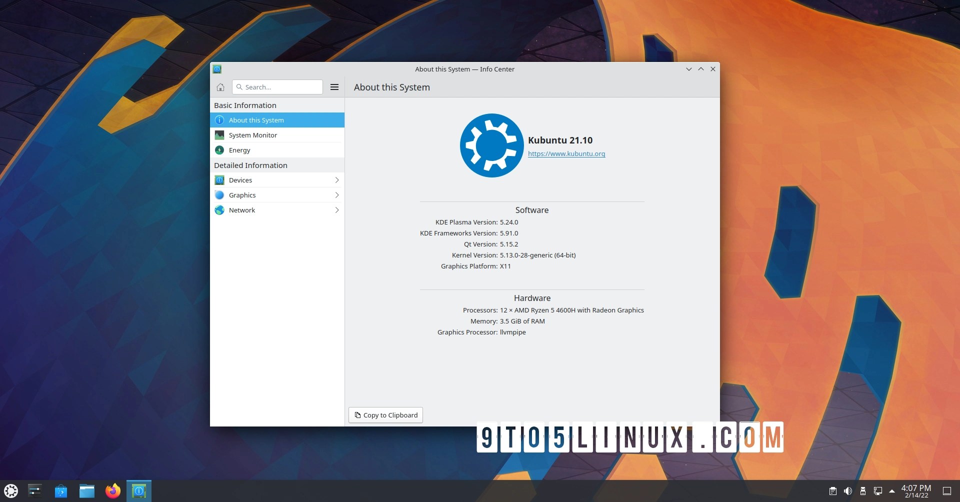 You Can Now Install KDE Plasma 5.24 LTS on Kubuntu 21.10, Here’s How ...