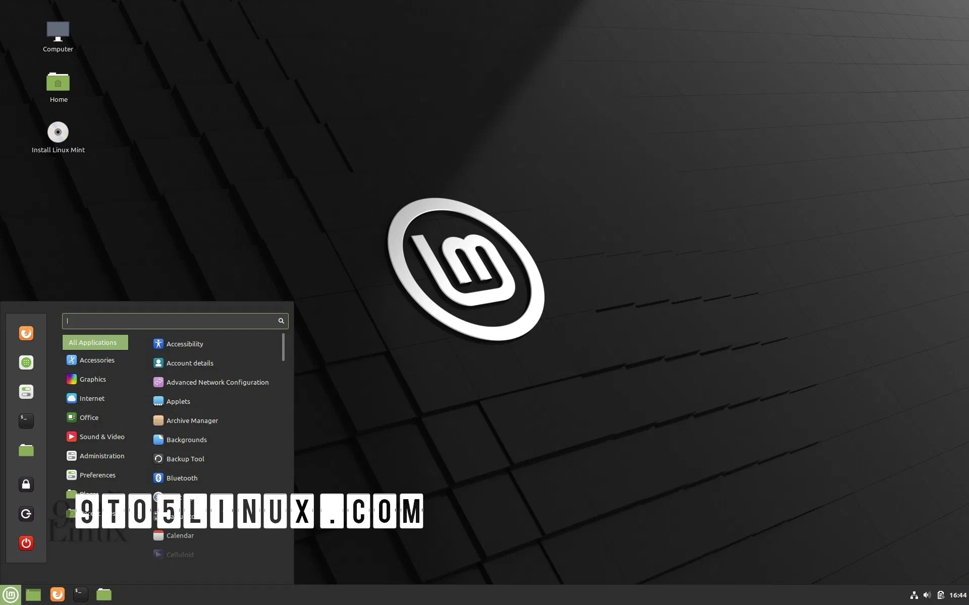 Cinnamon 5.4 Desktop Environment Released for Linux Mint 21 "Vanessa ...