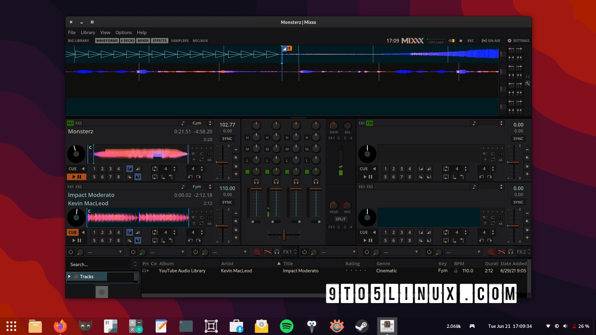 Mixxx 2.3.3 DJ Software Brings Improvements for Pioneer DDJ-SB3 and ...