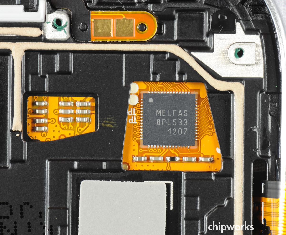 ChipWorks dives into the Samsung Galaxy SIII, discovers the Sony iPhone ...