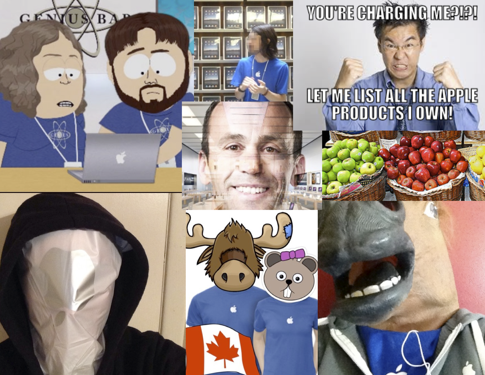 Inside 'Apple Anonymous': The Secret Society of Apple’s Retail Army ...