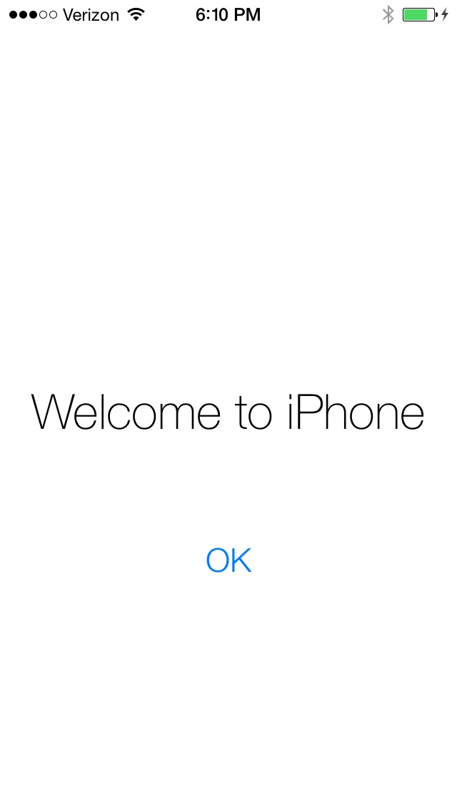 Welcome to iOS 7, the first install gallery - 9to5Mac
