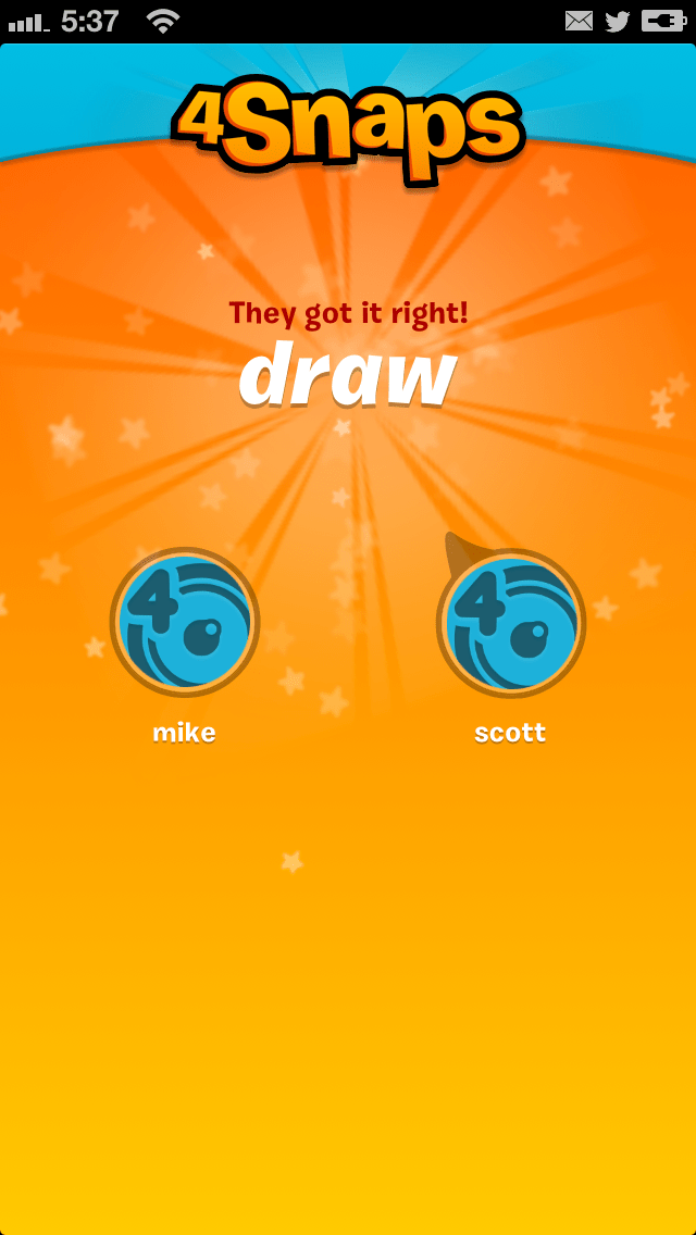 Review: 4Snaps is a fun new word game for iOS - 9to5Mac