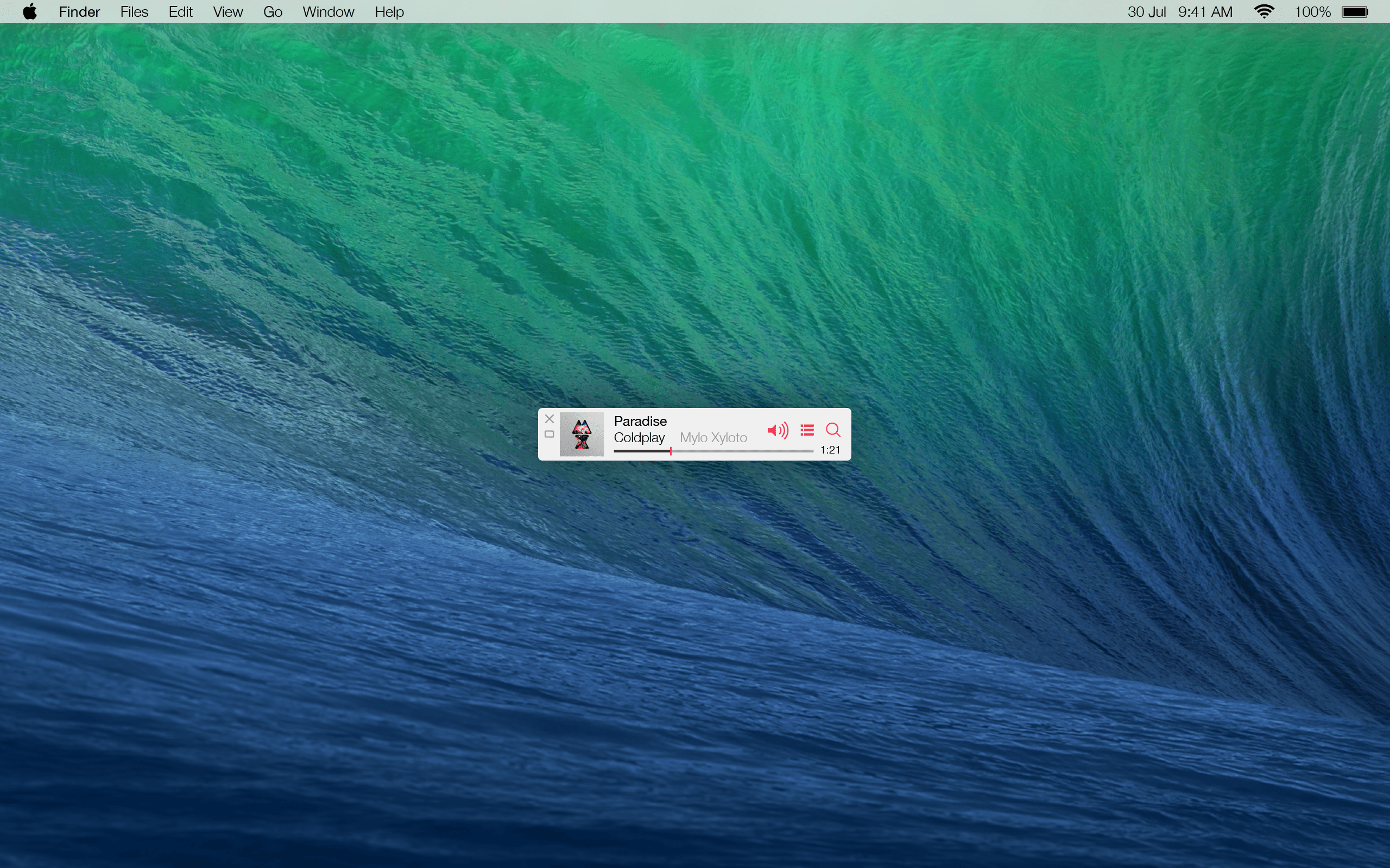 How to set the iTunes MiniPlayer on top of all windows on Mac - 9to5Mac