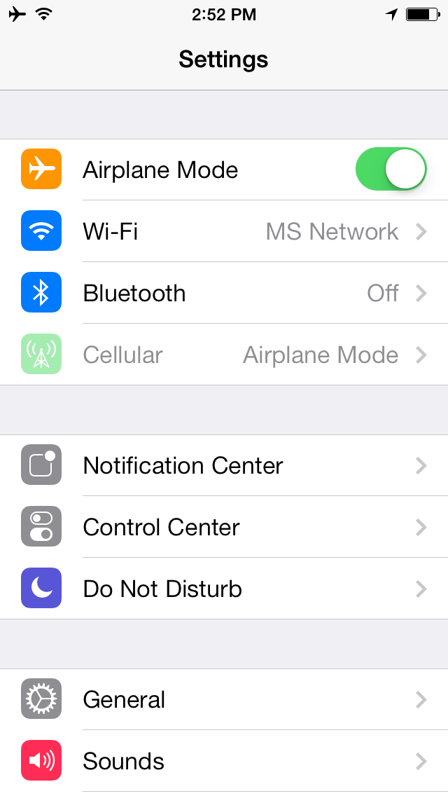 iOS 7 for iPhone, iPad, and iPod touch released; here's our walkthrough ...